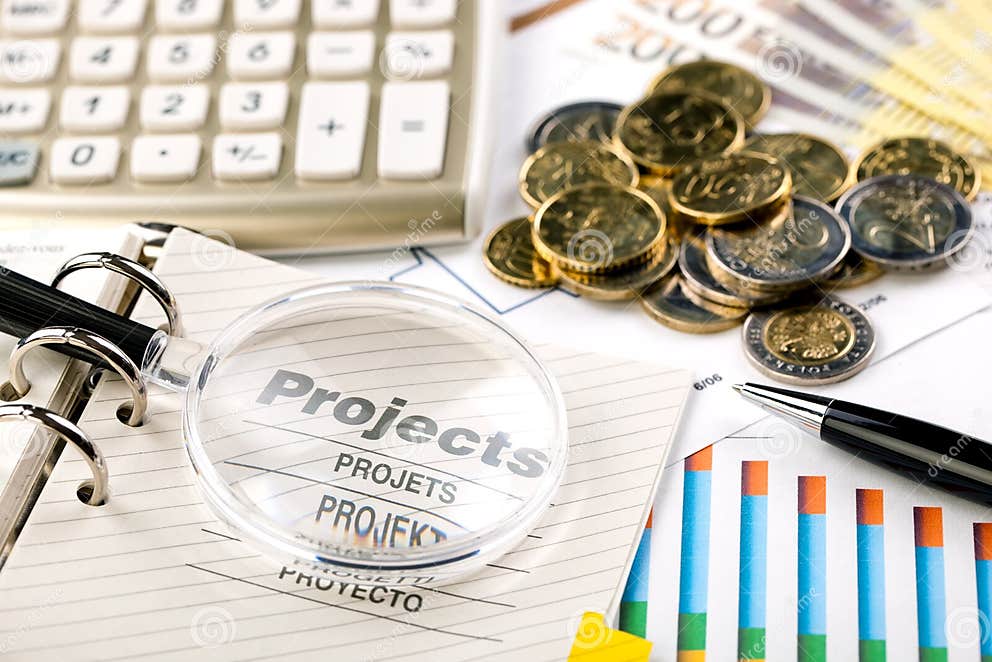 Business accounting stock photo. Image of hand, information - 44252886