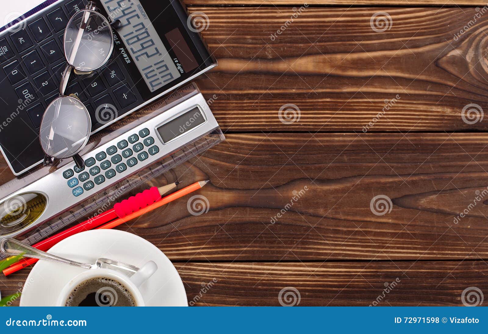 Business accounting stock photo. Image of computer, designer - 72971598