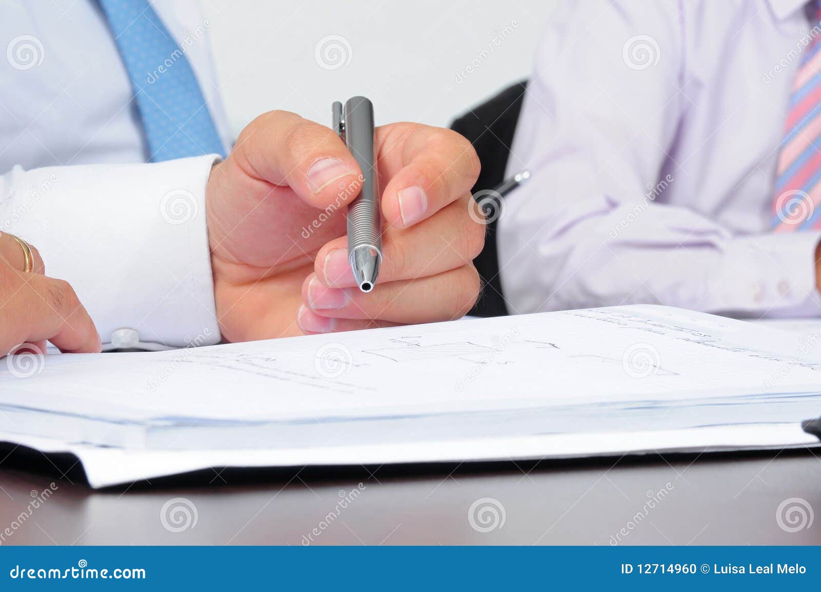 Business activity. stock photo. Image of company, group - 12714960