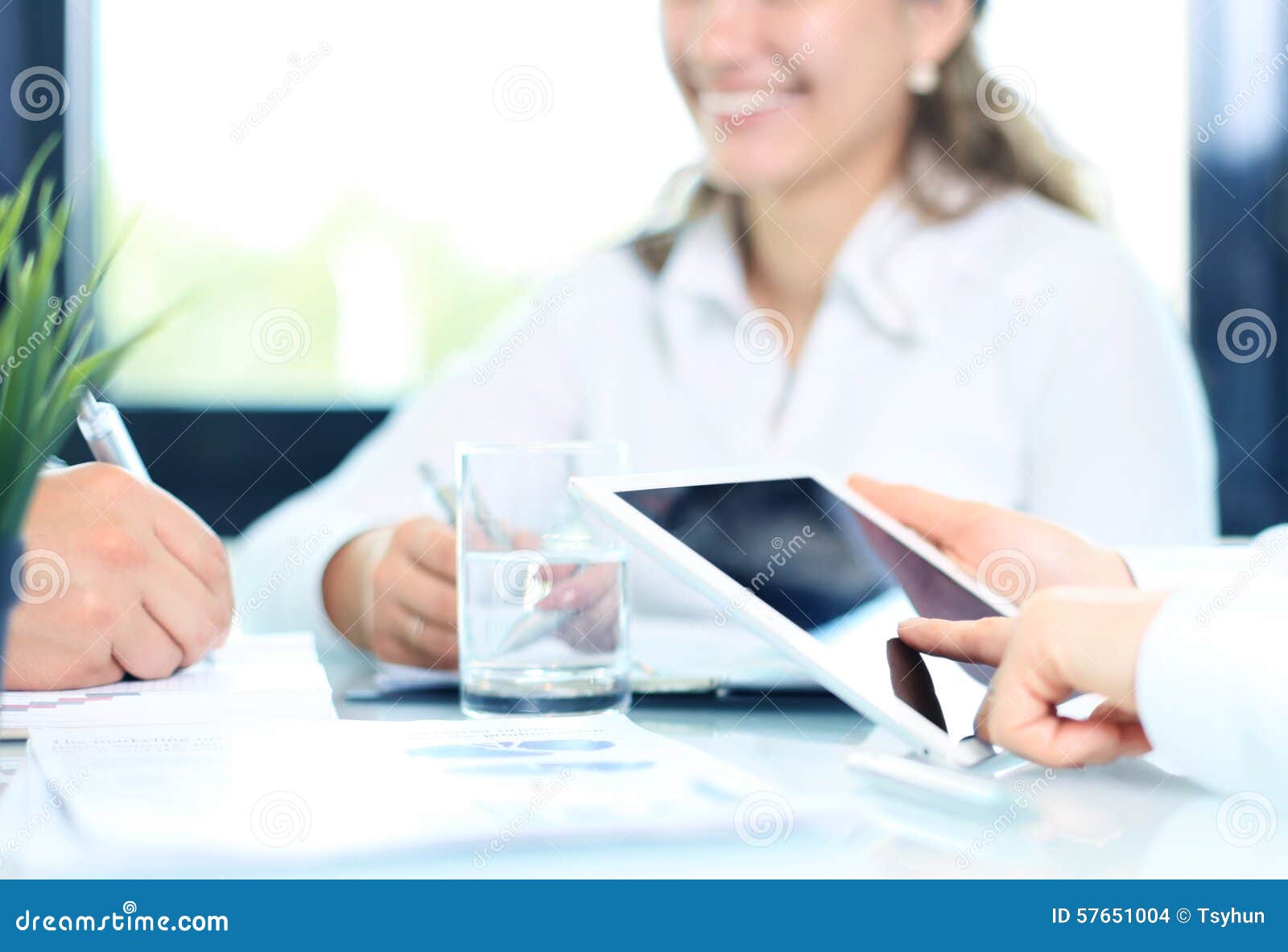Business adviser stock photo. Image of adviser, explanation - 57651004