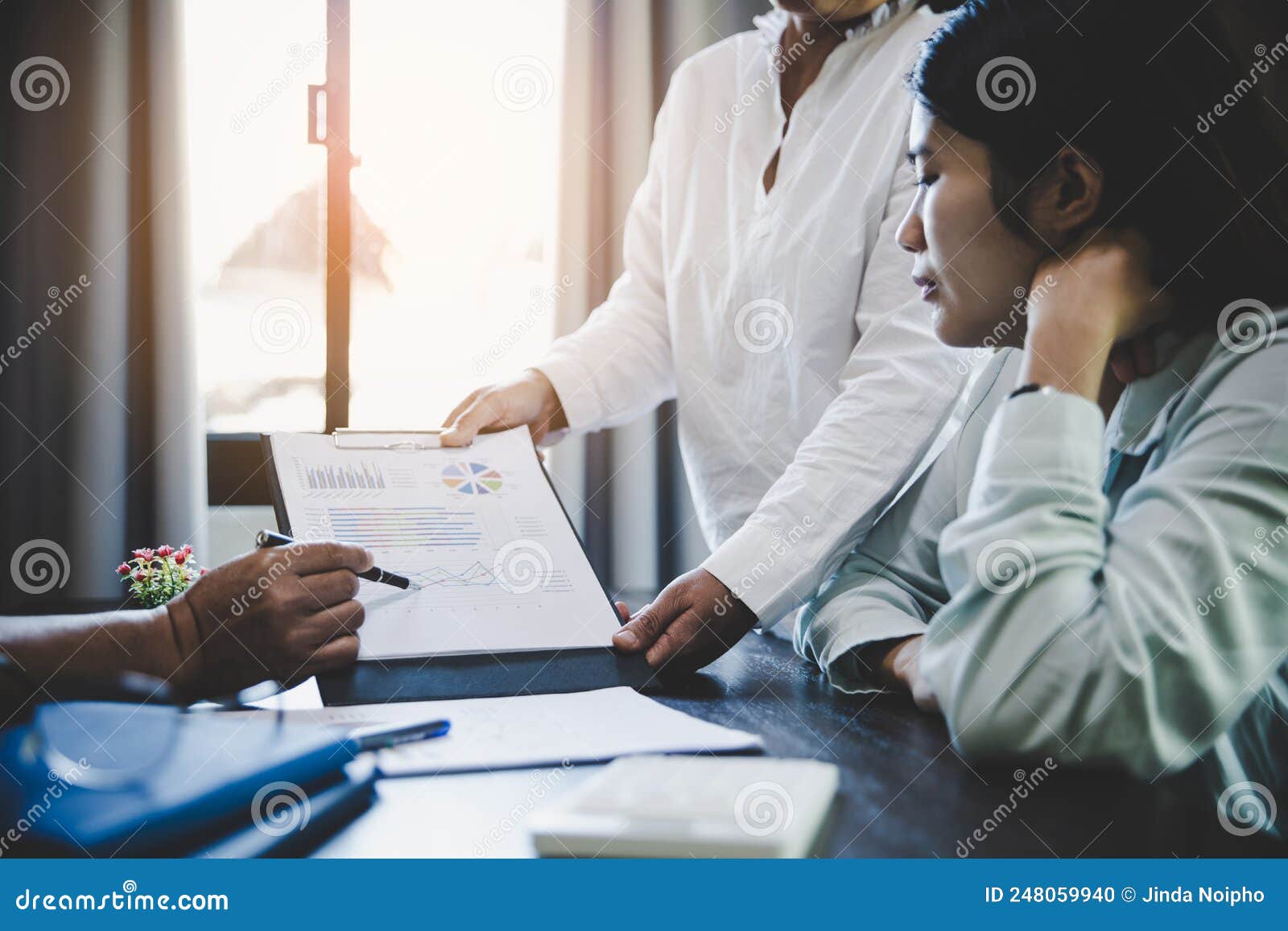 Business teamwork stock photo. Image of concept, global - 248059940