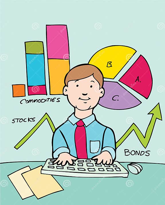 Business Advisor stock vector. Illustration of advisor - 9275025