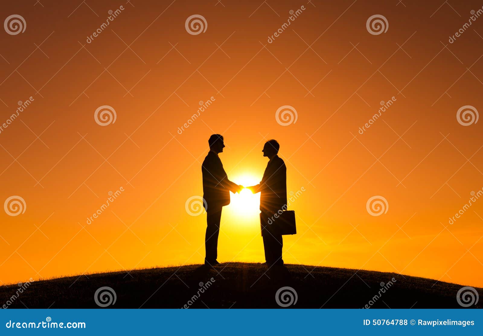 Business Agreement Communication Conversation Concept Stock Photo ...