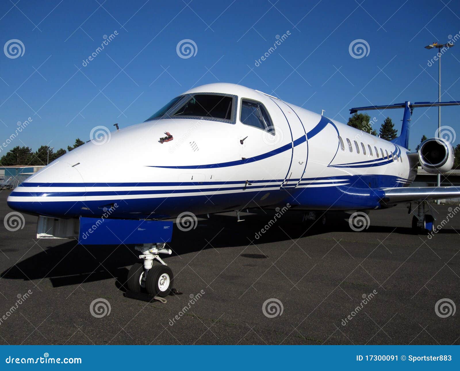 Business aircraft stock image. Image of private, executive - 17300091