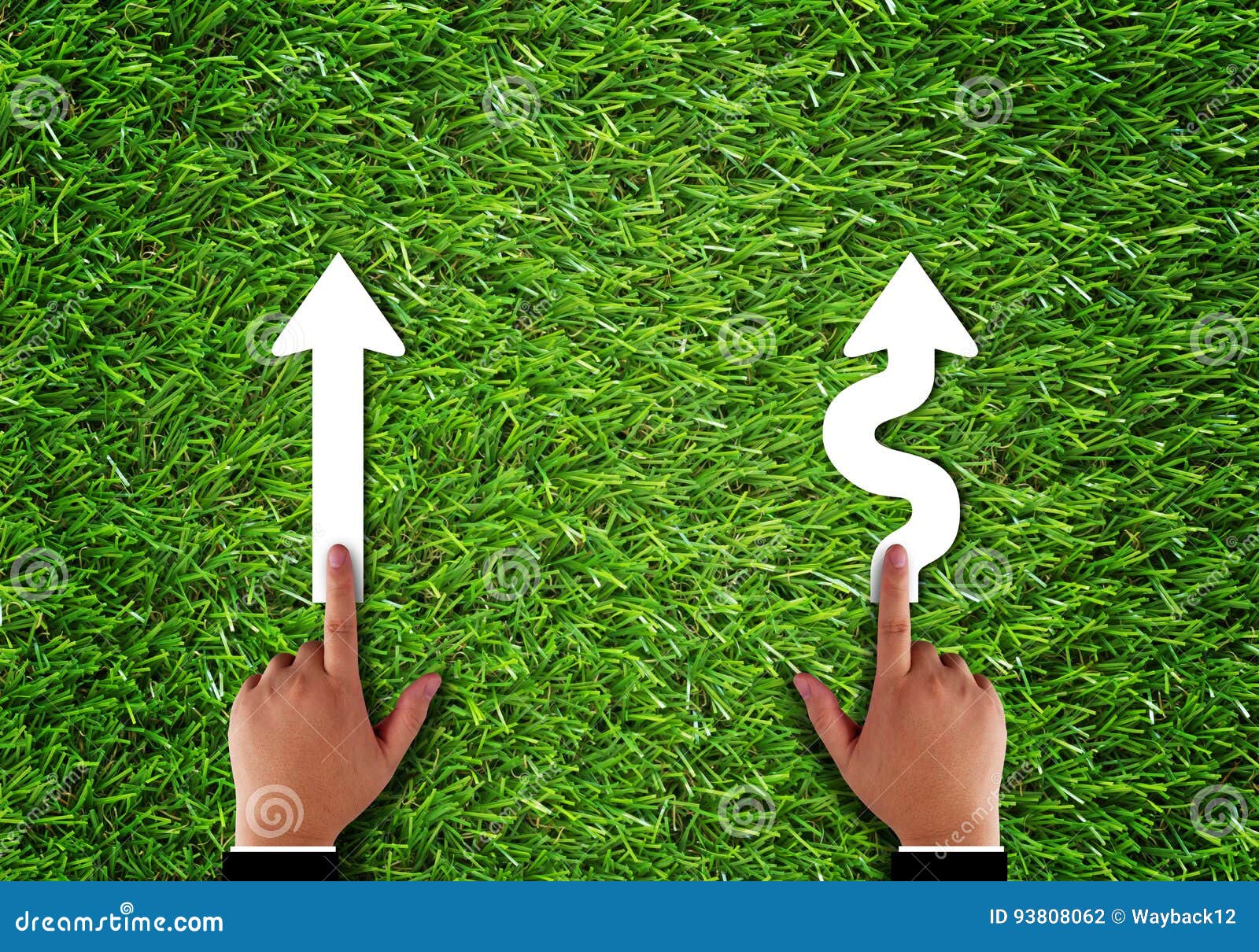 Business Alignment Concept stock photo. Image of grass - 93808062