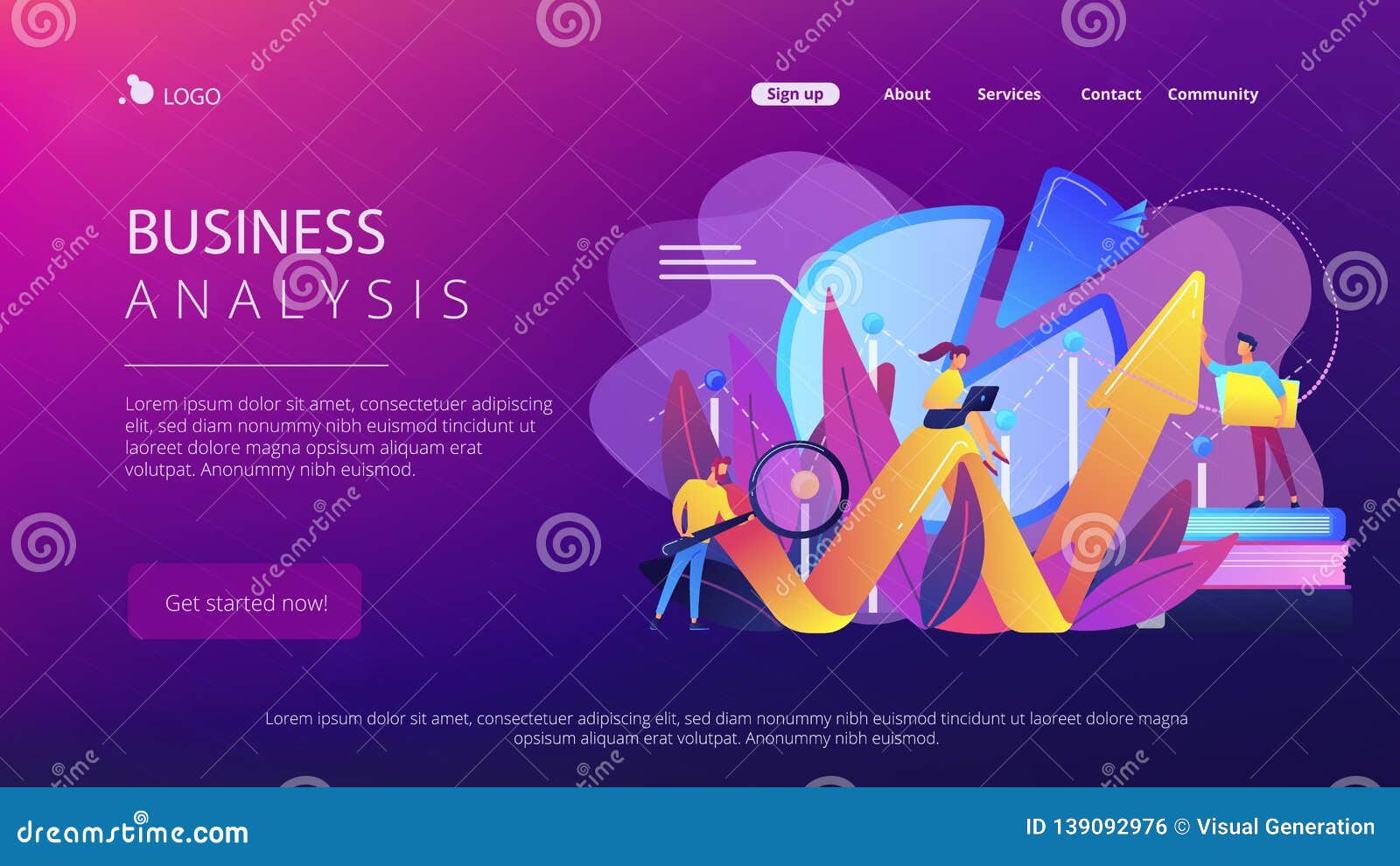 Identifying Business Needs Royalty-Free Stock Photography ...