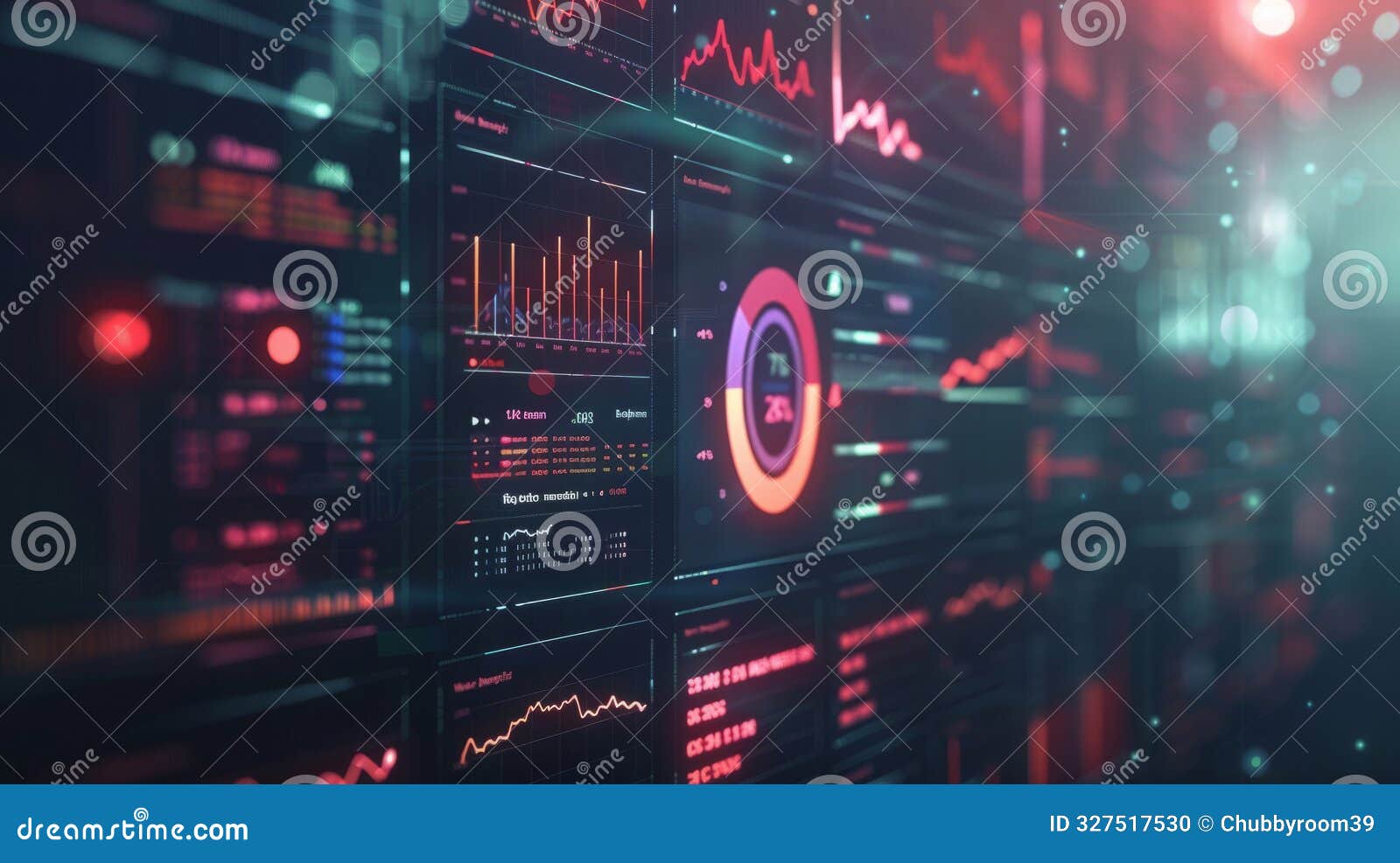 Infographic Highlighting Examples Stock Photography | CartoonDealer.com ...