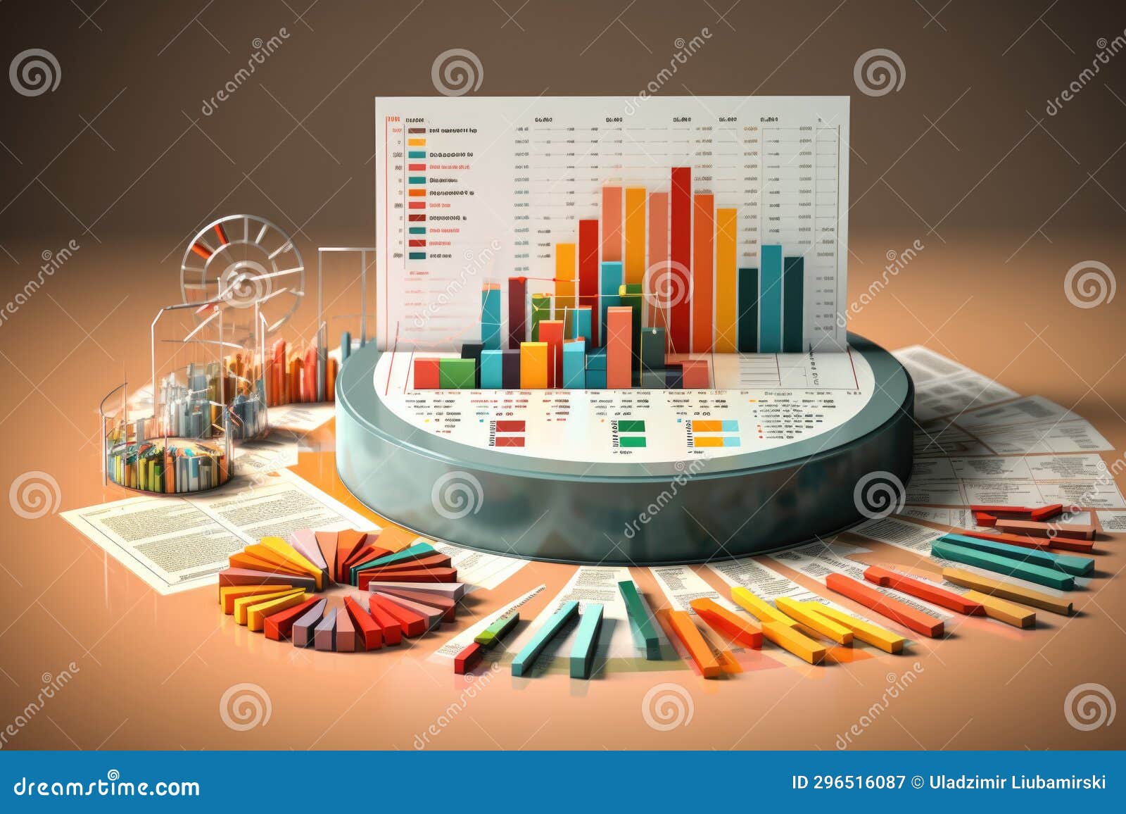 Business Analysis Presentation. Growth and Decline of Indicators ...