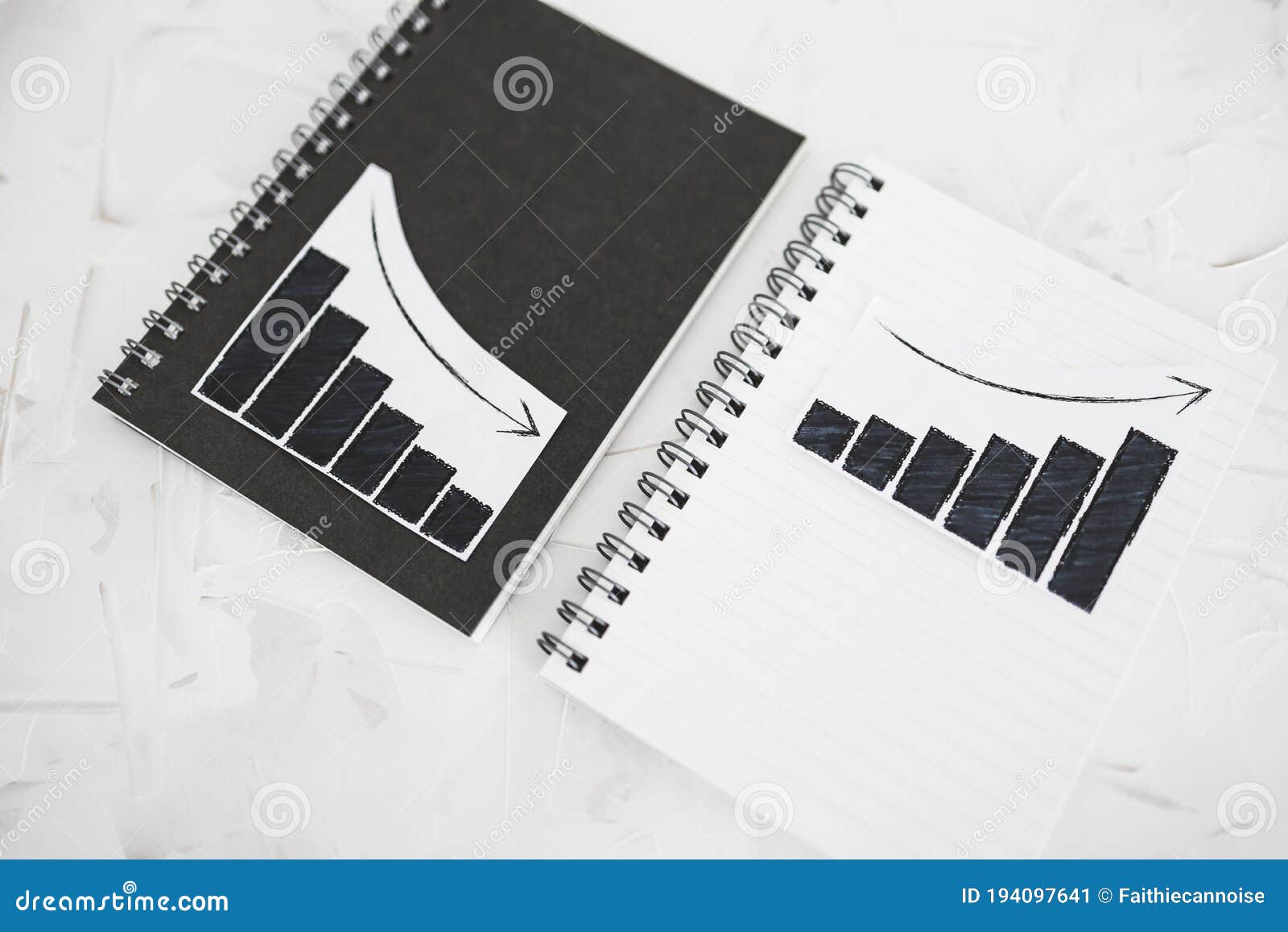 Business Analysis and Statistics, Positive and Negative Trends on ...