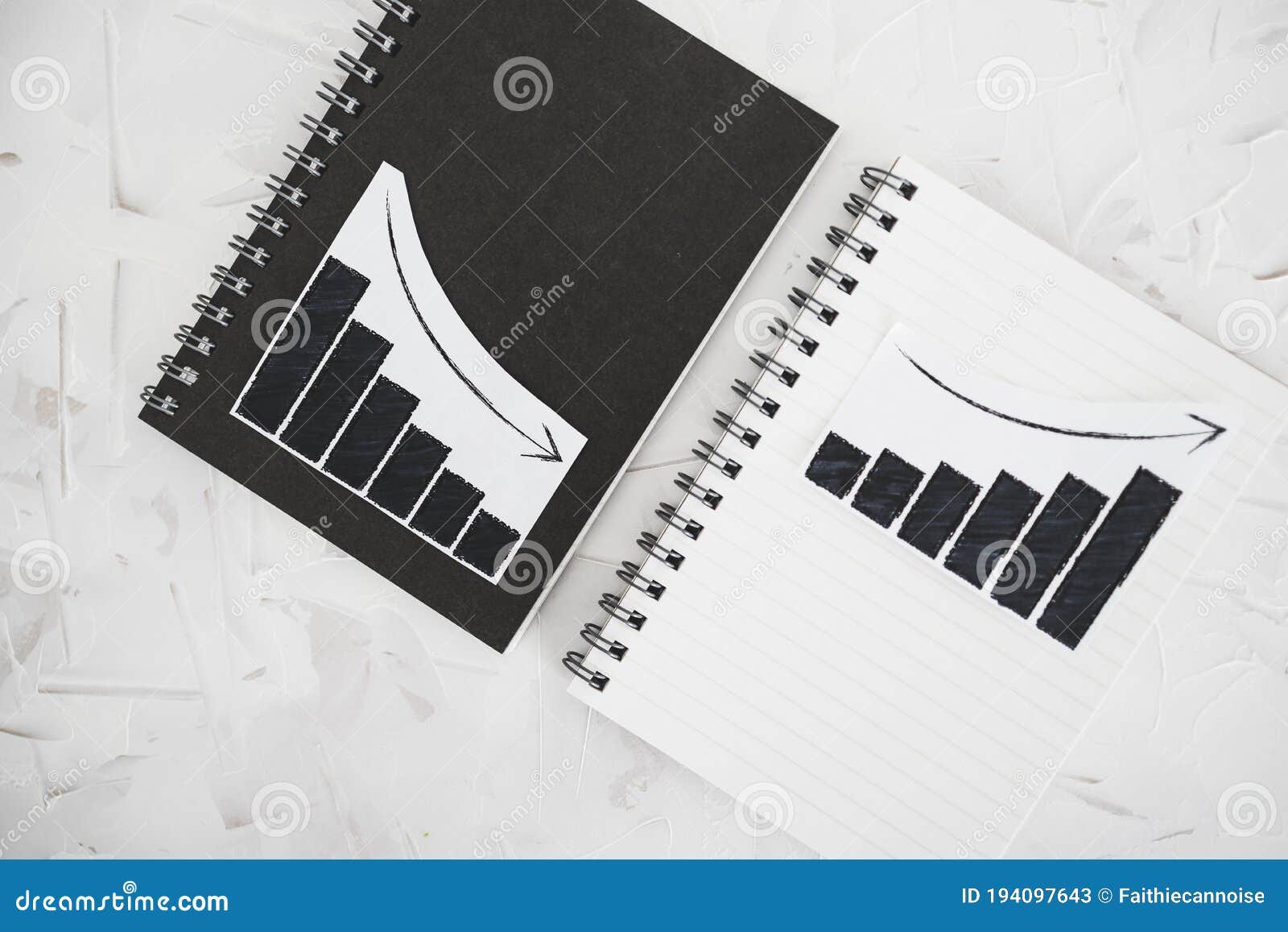 Business Analysis and Statistics, Positive and Negative Trends on ...