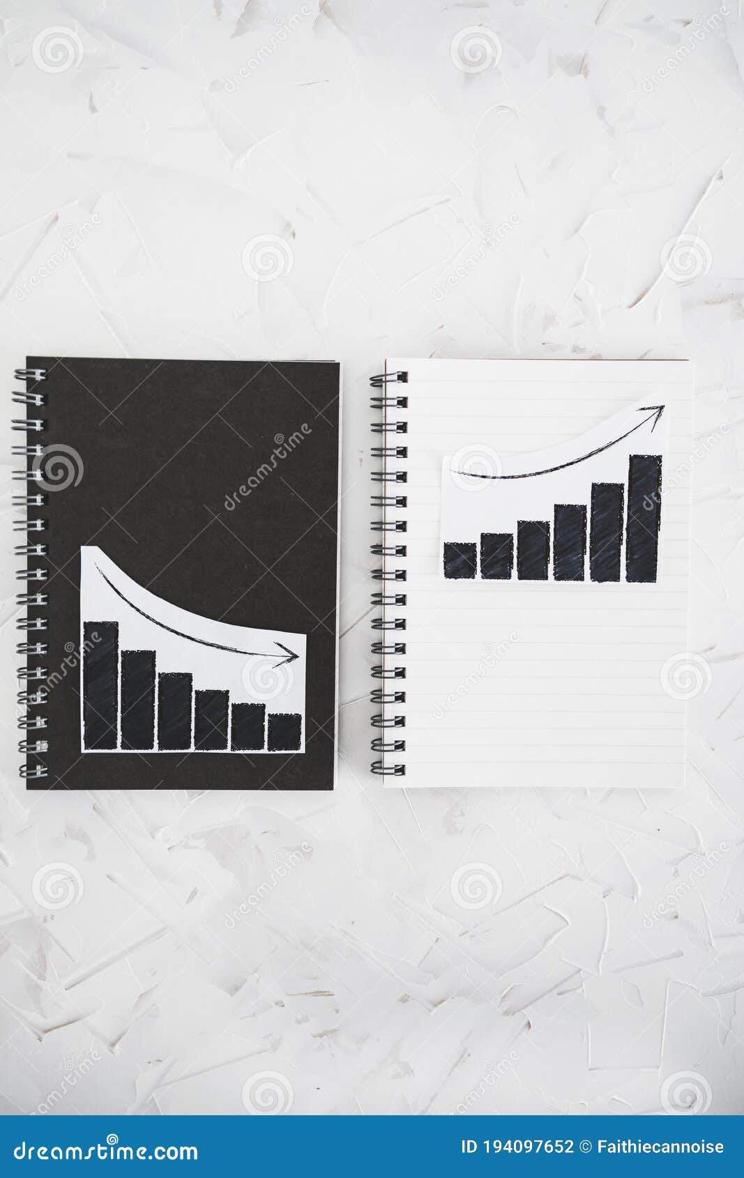 Business Analysis and Statistics, Positive and Negative Trends on ...