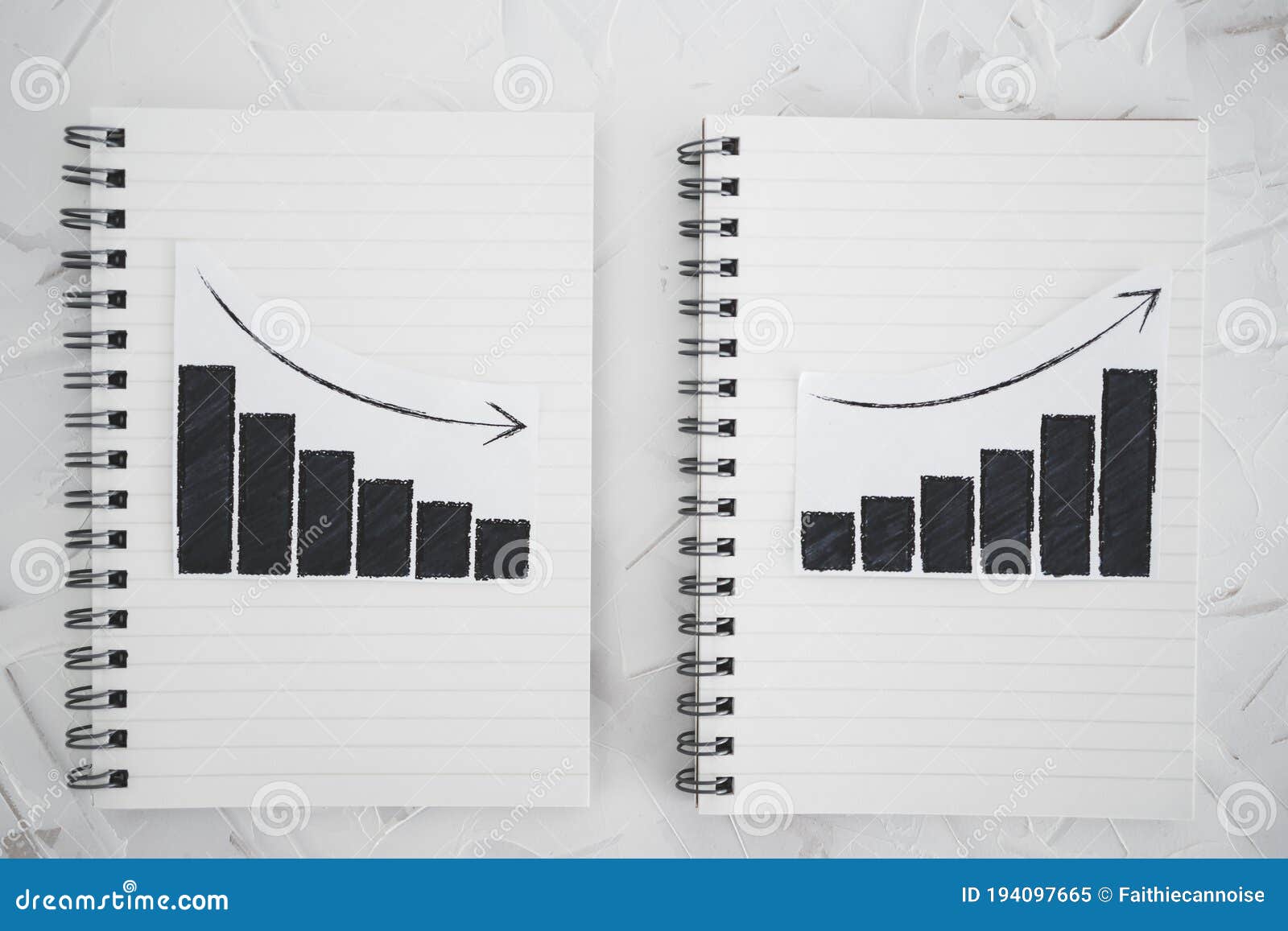 Business Analysis and Statistics, Positive and Negative Trends on ...