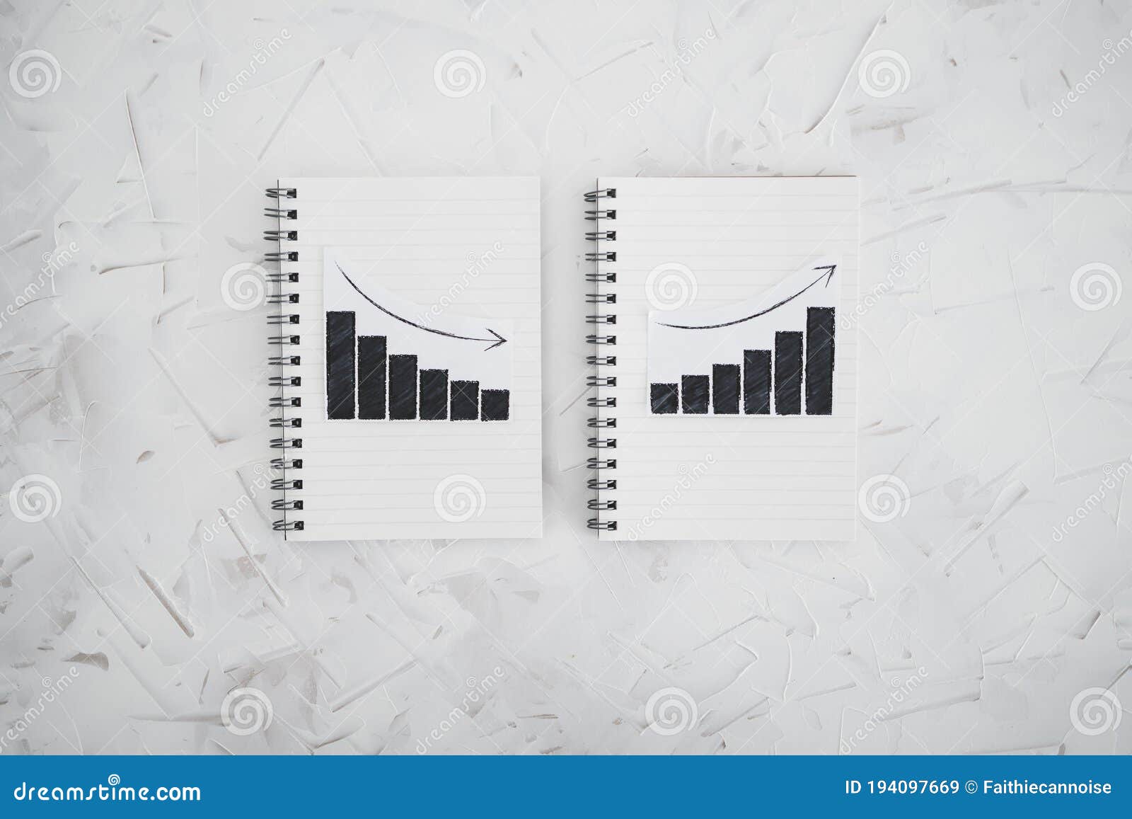 Business Analysis and Statistics, Positive and Negative Trends on ...