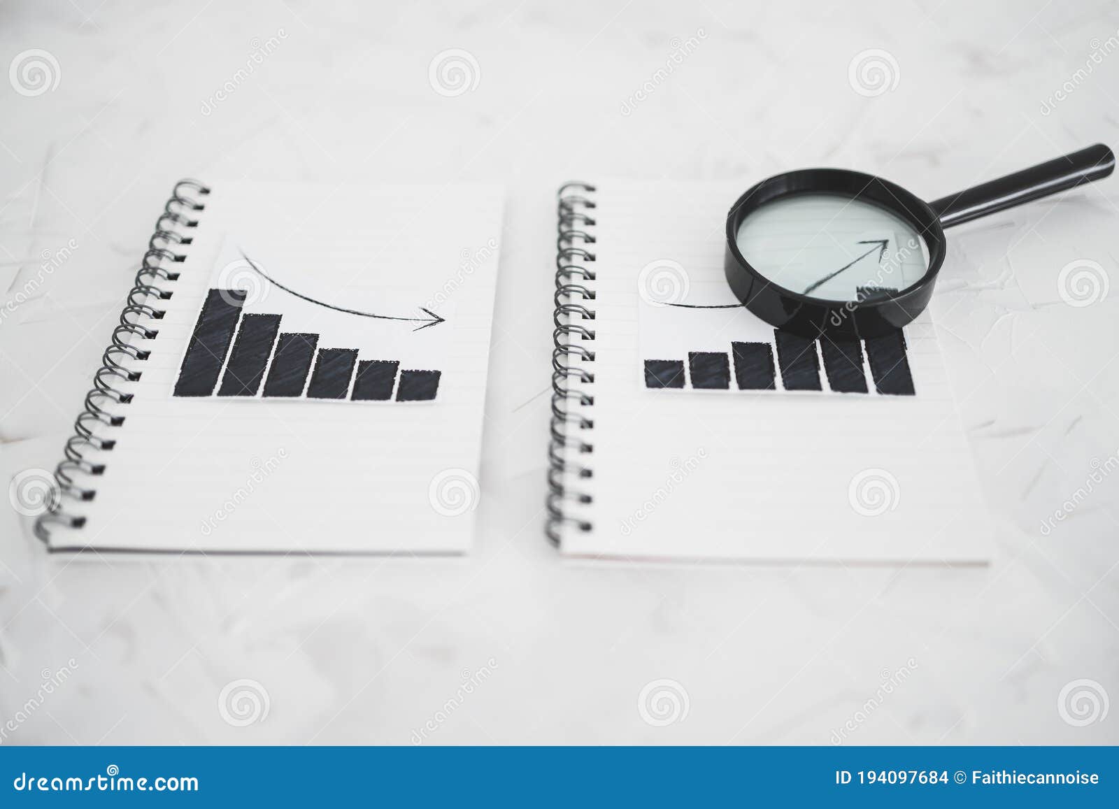 Business Analysis and Statistics, Positive and Negative Trends on ...