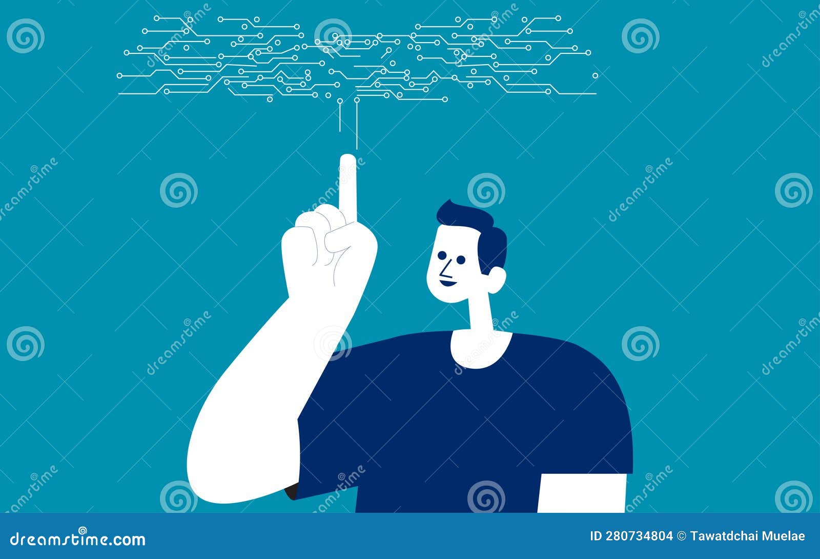 Business Analyst Finding Connections. Analysis and Structural Thinking ...