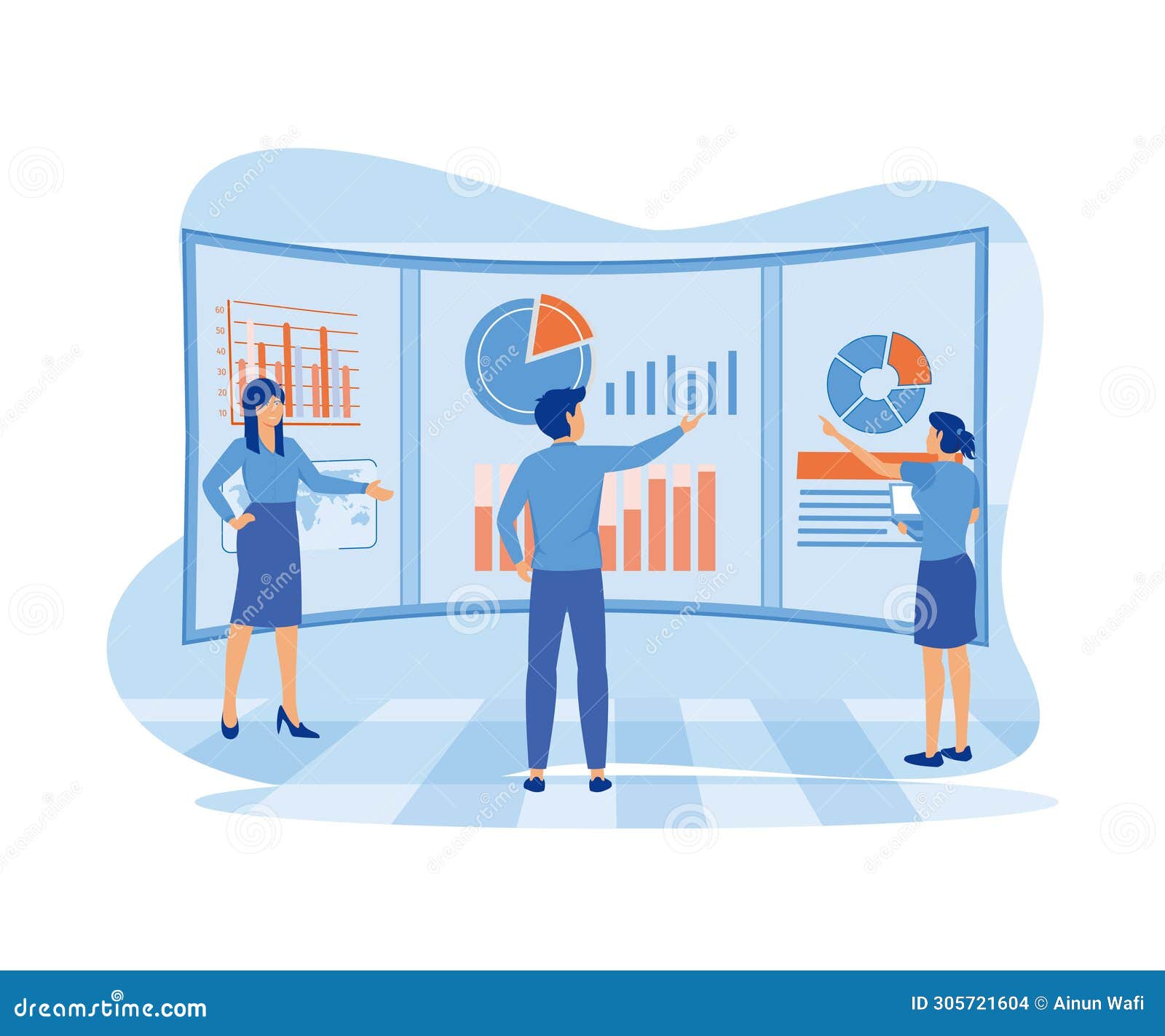 Statistical Diagrams Coordinate System Bars Doodle Graphics Infographic ... Statistical Diagrams Coordinate System Bars Doodle Graphics Infographic ...