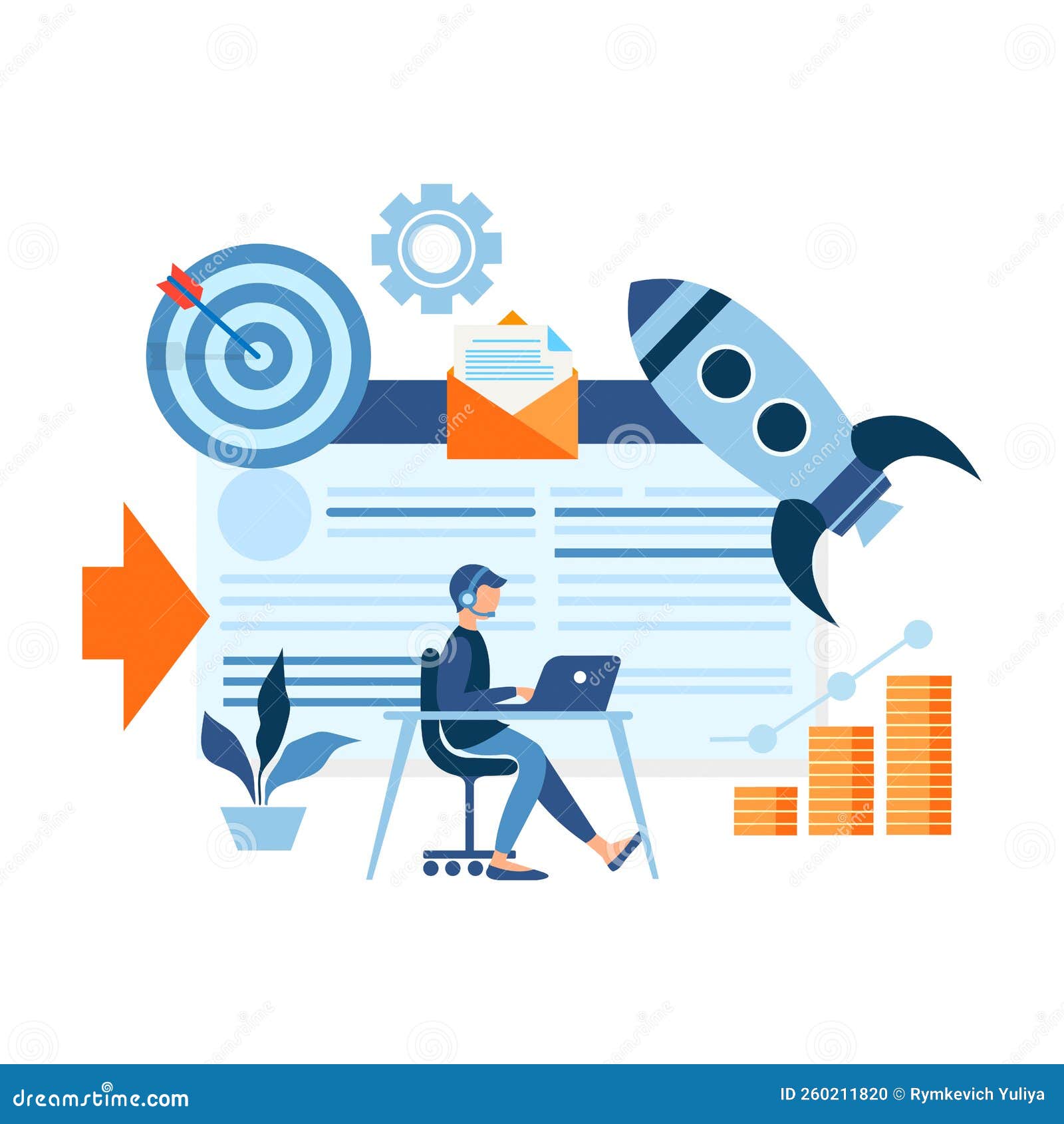 Business Analytics, Content Management, Technical Support for Online ...