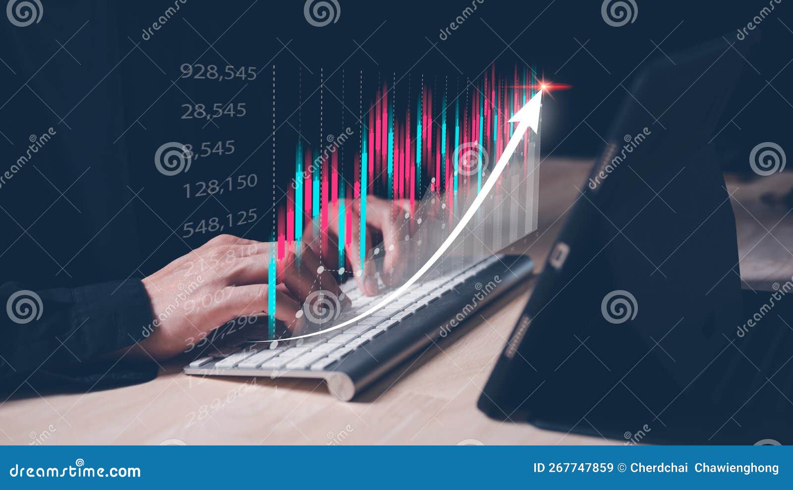 Business Analytics and Data Management System on Graph Make a Report ...
