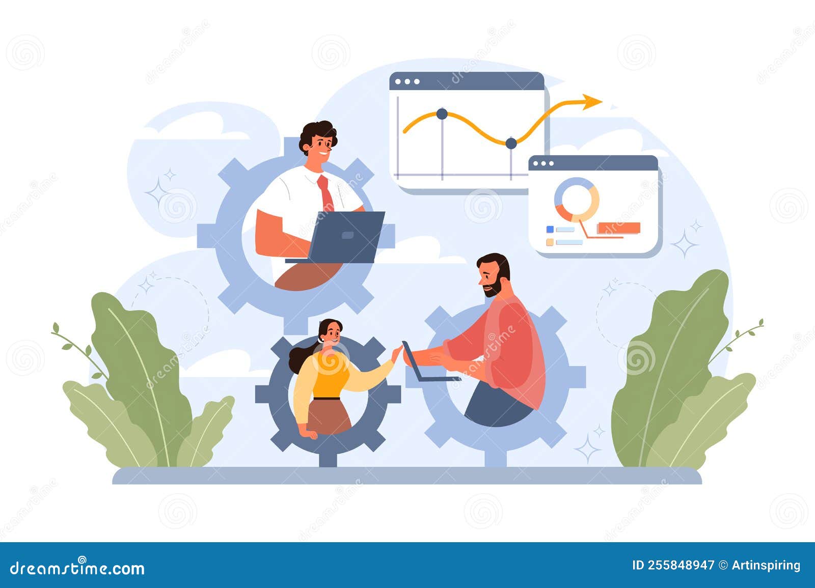 Business Analytics. Financial Operation Optimization, Strategy ...