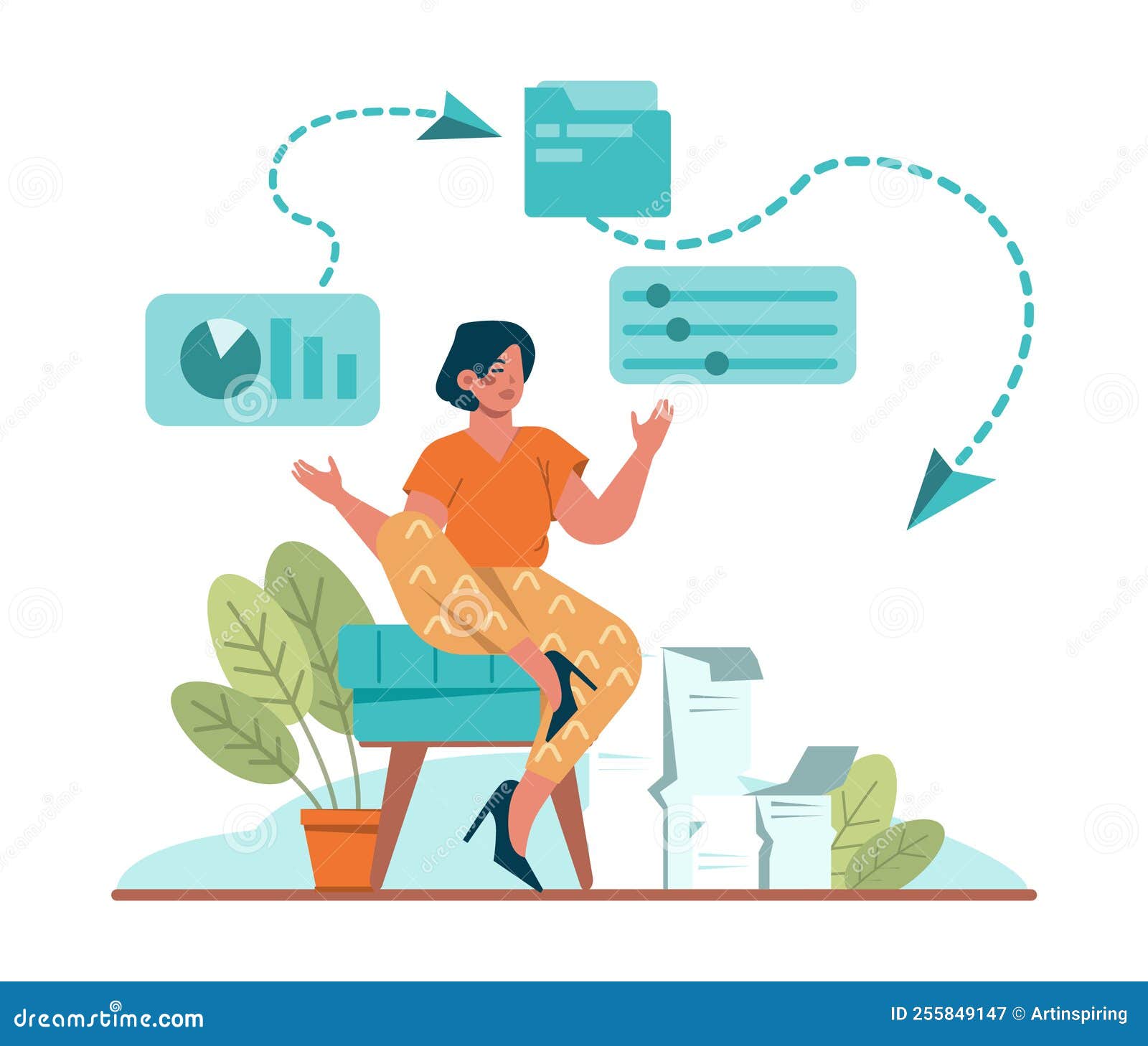 Business Analytics. Financial Operation Optimization, Strategy ...