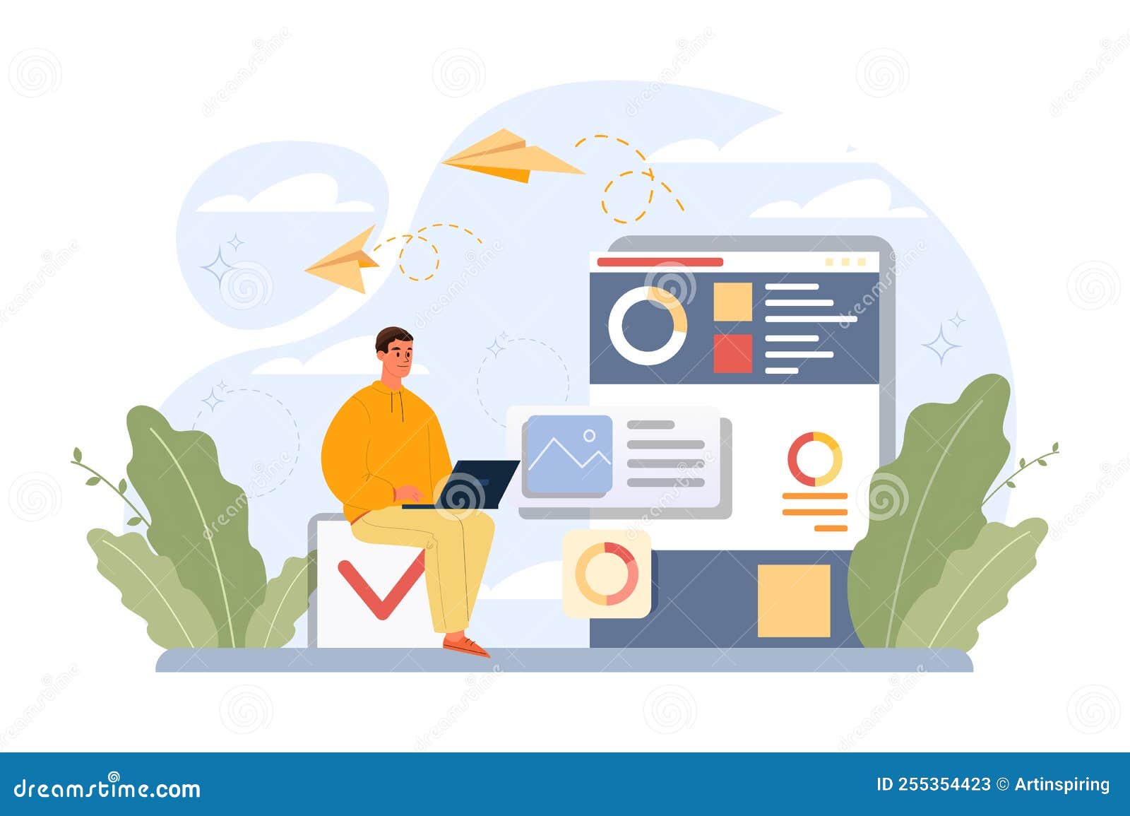 Business Analytics. Financial Operation Optimization, Strategy ...