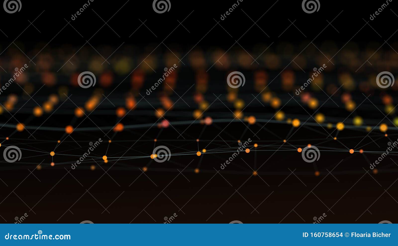 Business Analytics and Statistics Concept Abstract Background. Stock ...