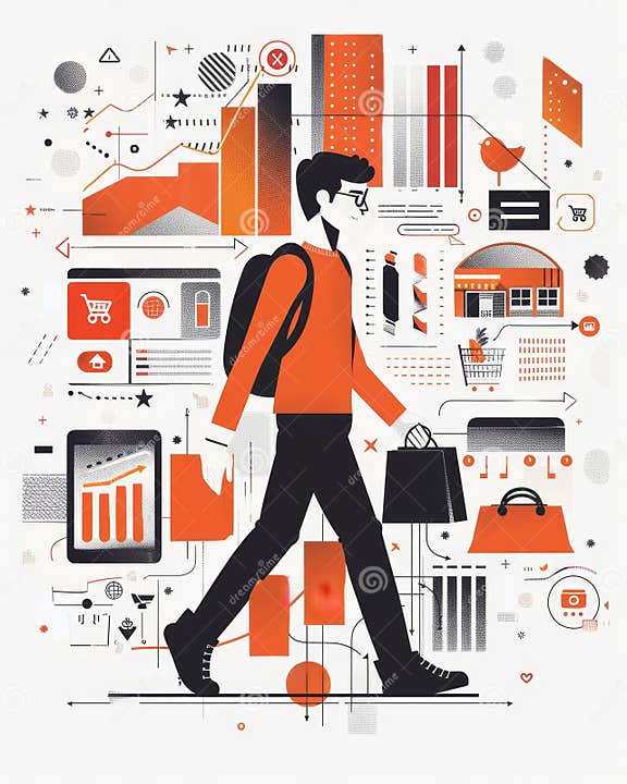 Business Analytics Tool for Ecommerce Tracking Customer Behavior and ...