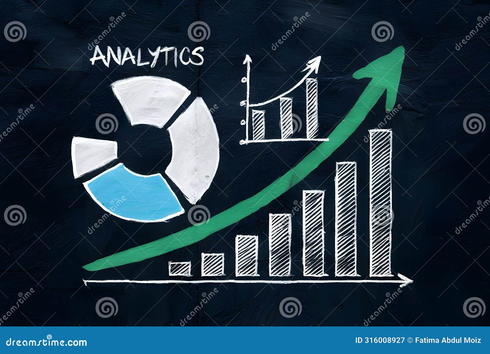 Business Analytics Tools with Data Visualization, Precision, and Growth ...