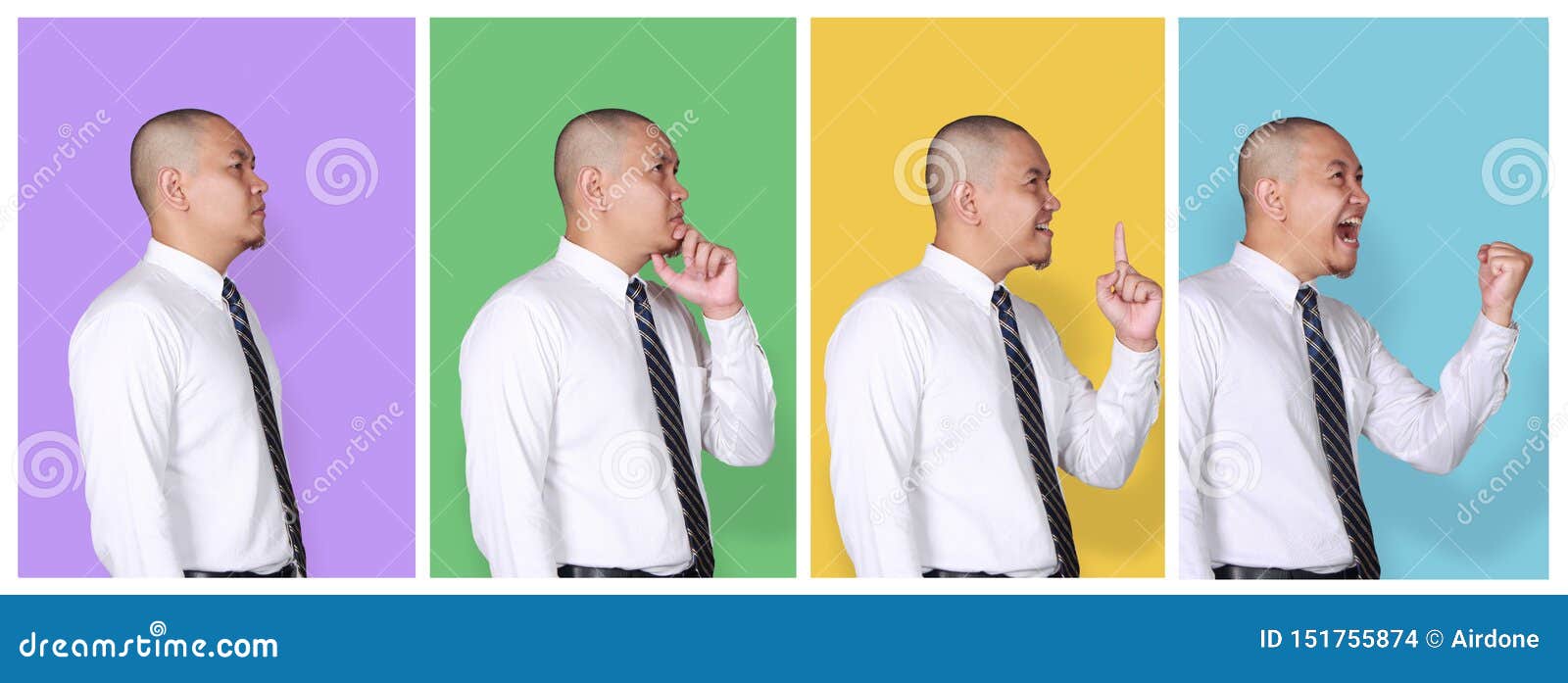 Business Analyzing Concept. Finding Solution To Solvce Problem Stock ...