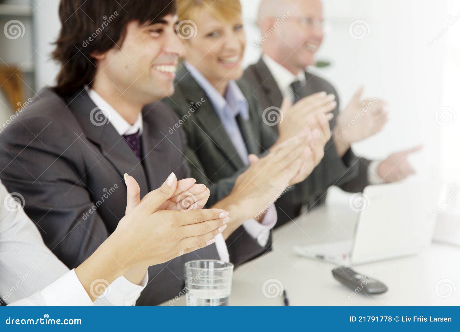 Business applaud stock photo. Image of clapping, achievement - 21791778