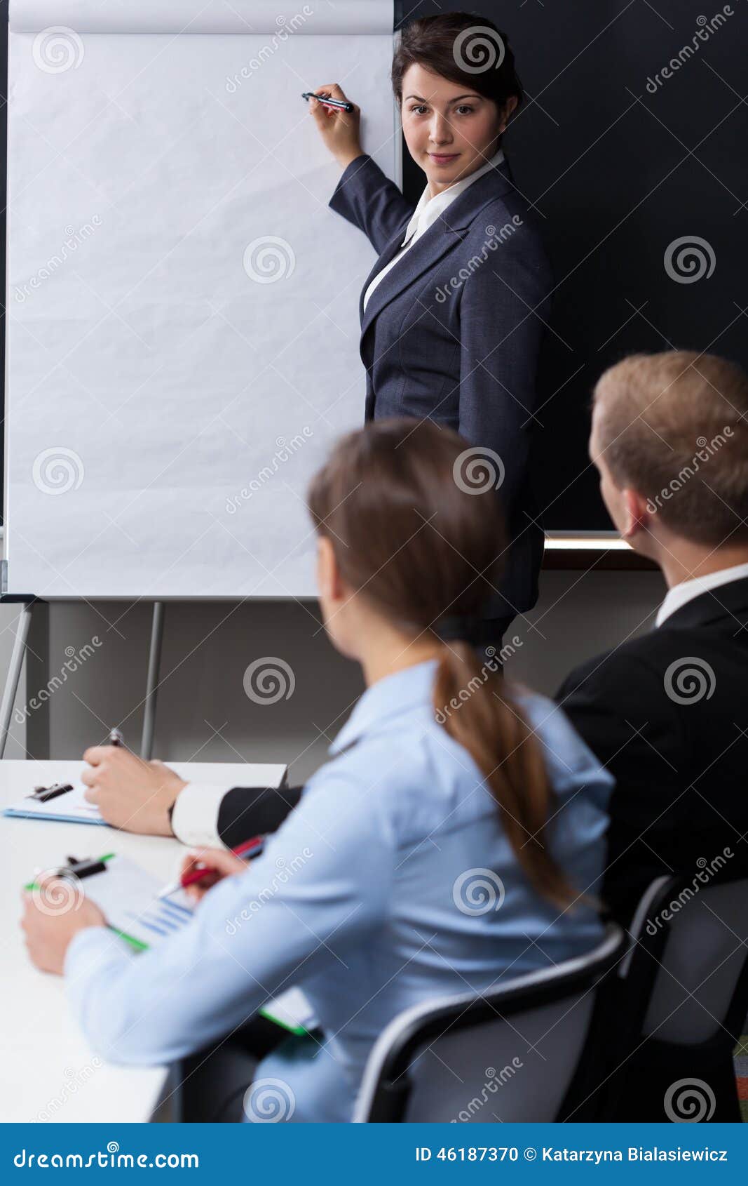 Business Appointment at the Office Stock Photo - Image of meeting ...