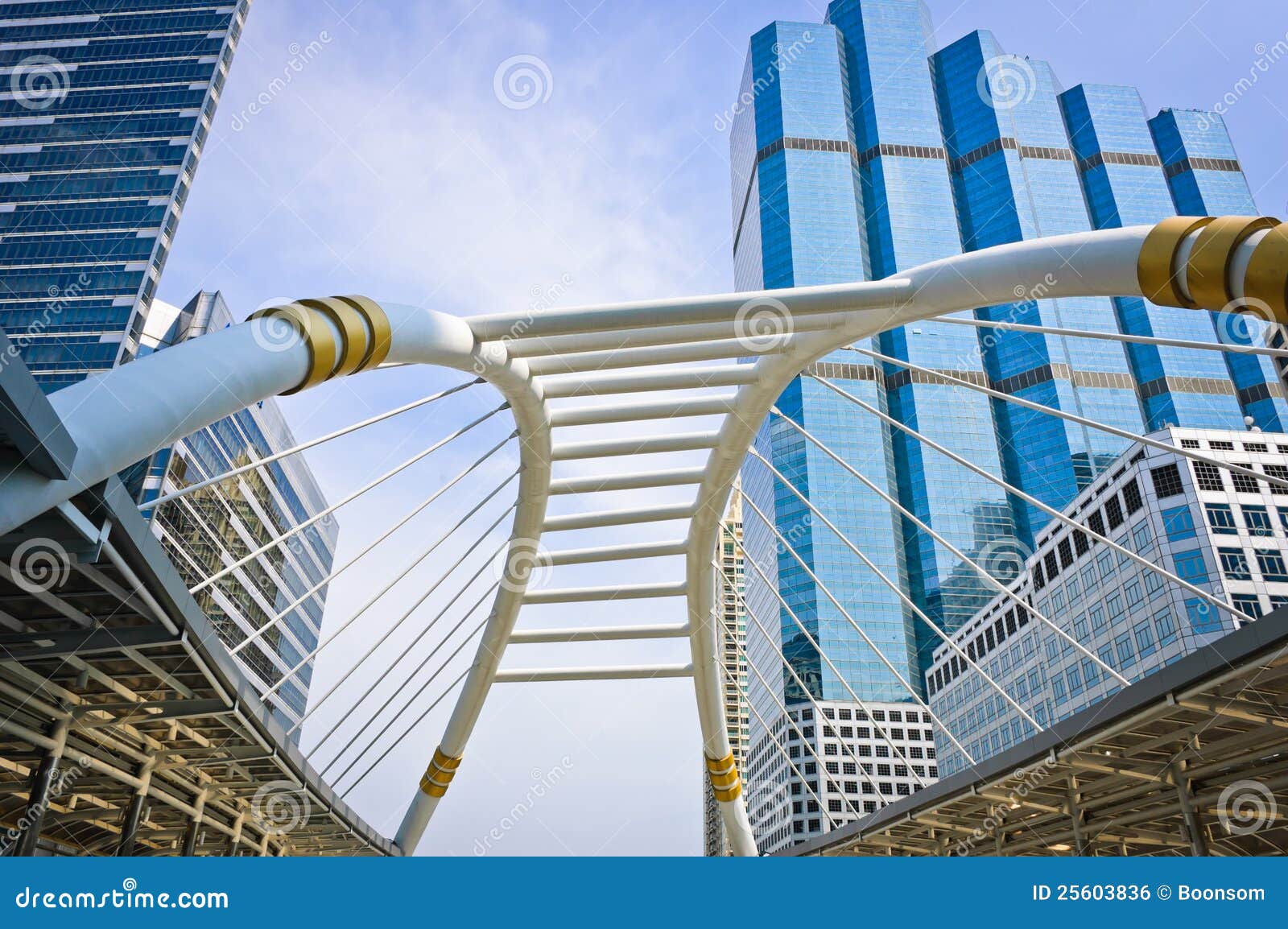 Business area stock photo. Image of bangkok, real, city - 25603836