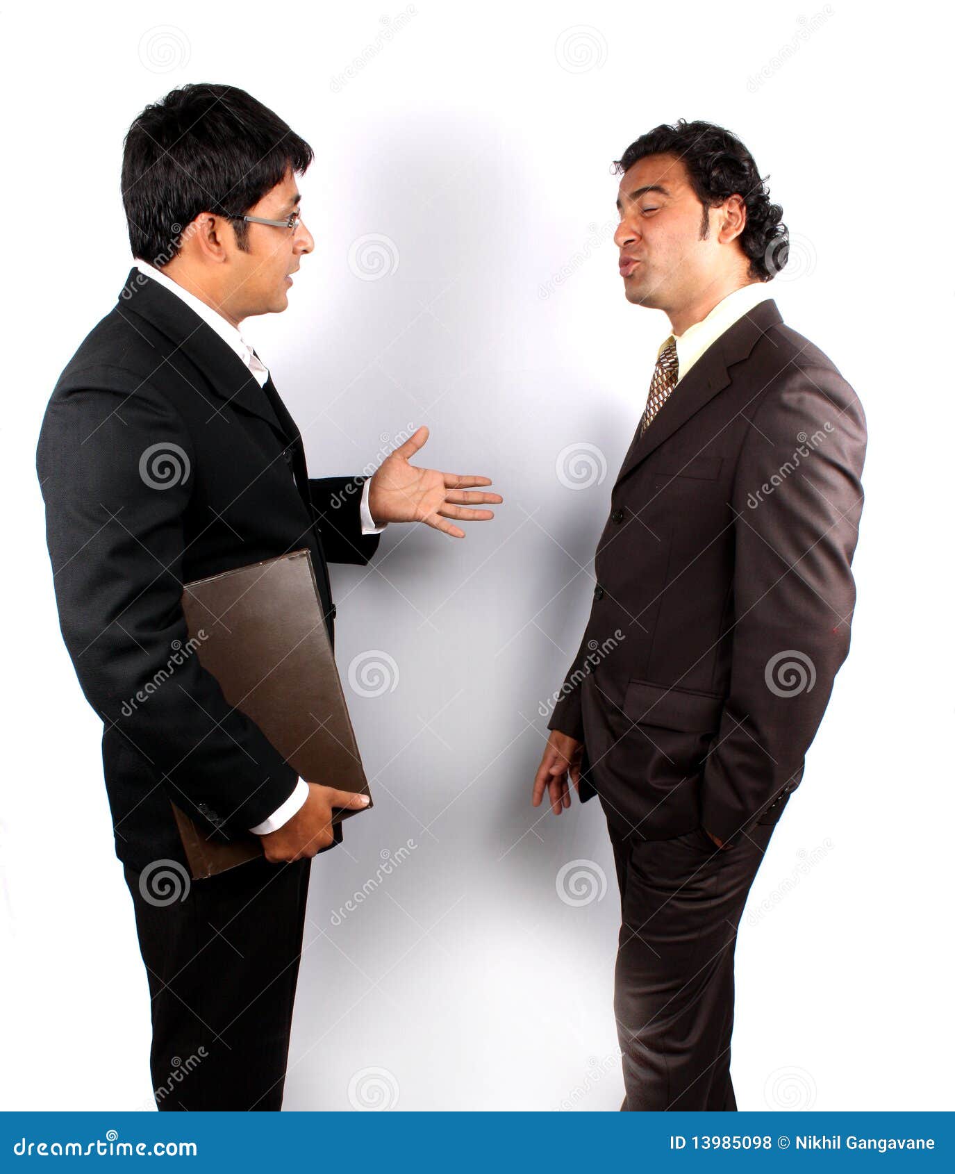 Business Argument stock photo. Image of conversation - 13985098