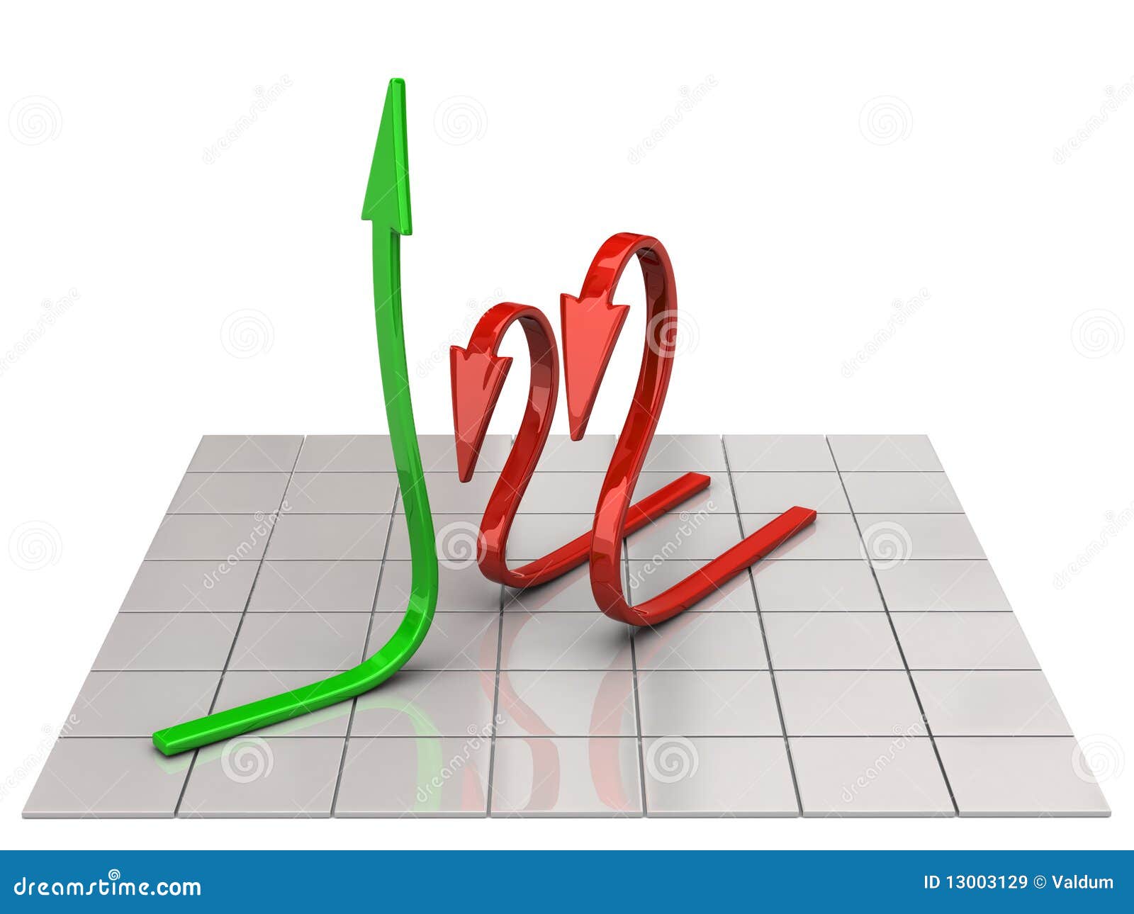 Abstract High Low Arrows Stock Illustrations – 44 Abstract High Low ...