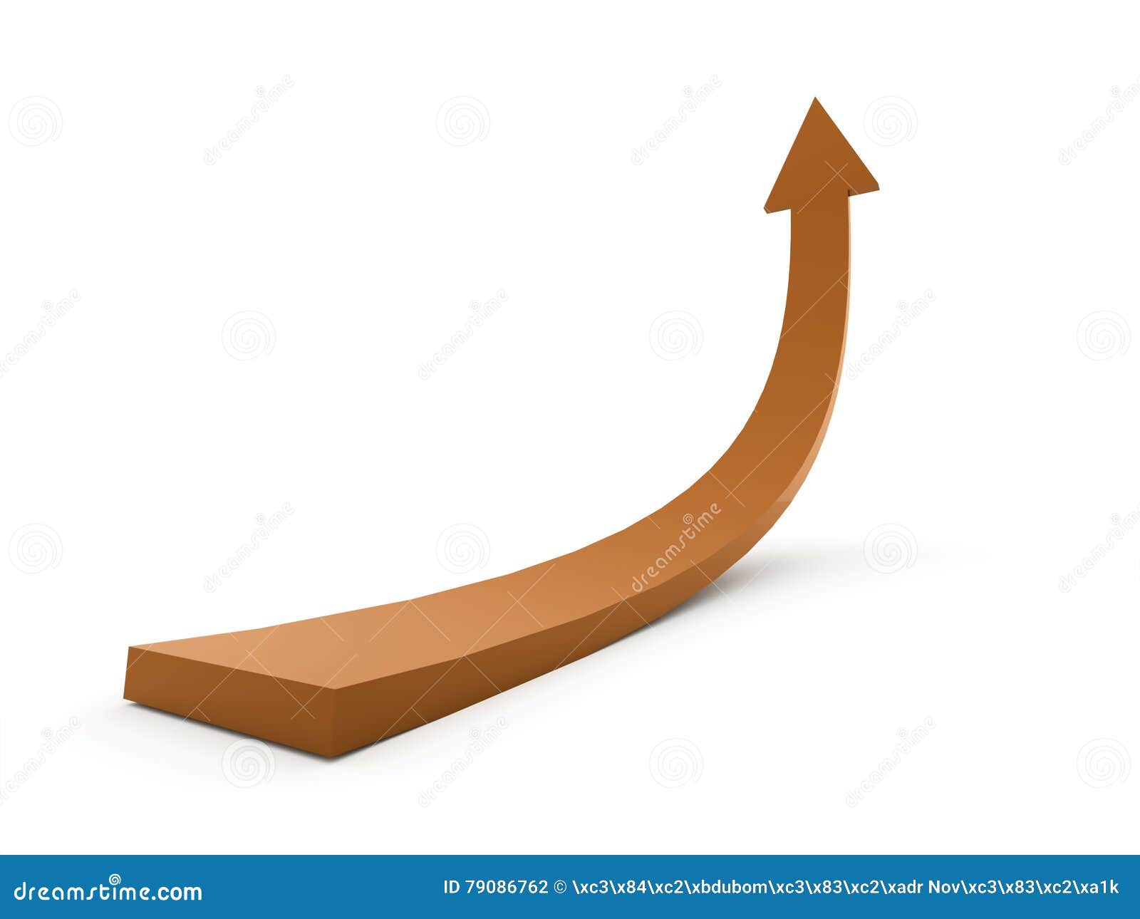 Business arrows concept stock illustration. Illustration of direction ...