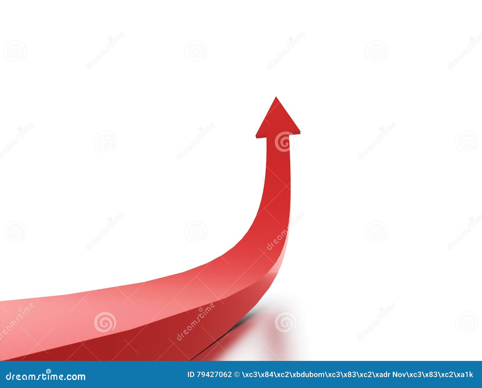 Business arrows concept stock illustration. Illustration of line - 79427062