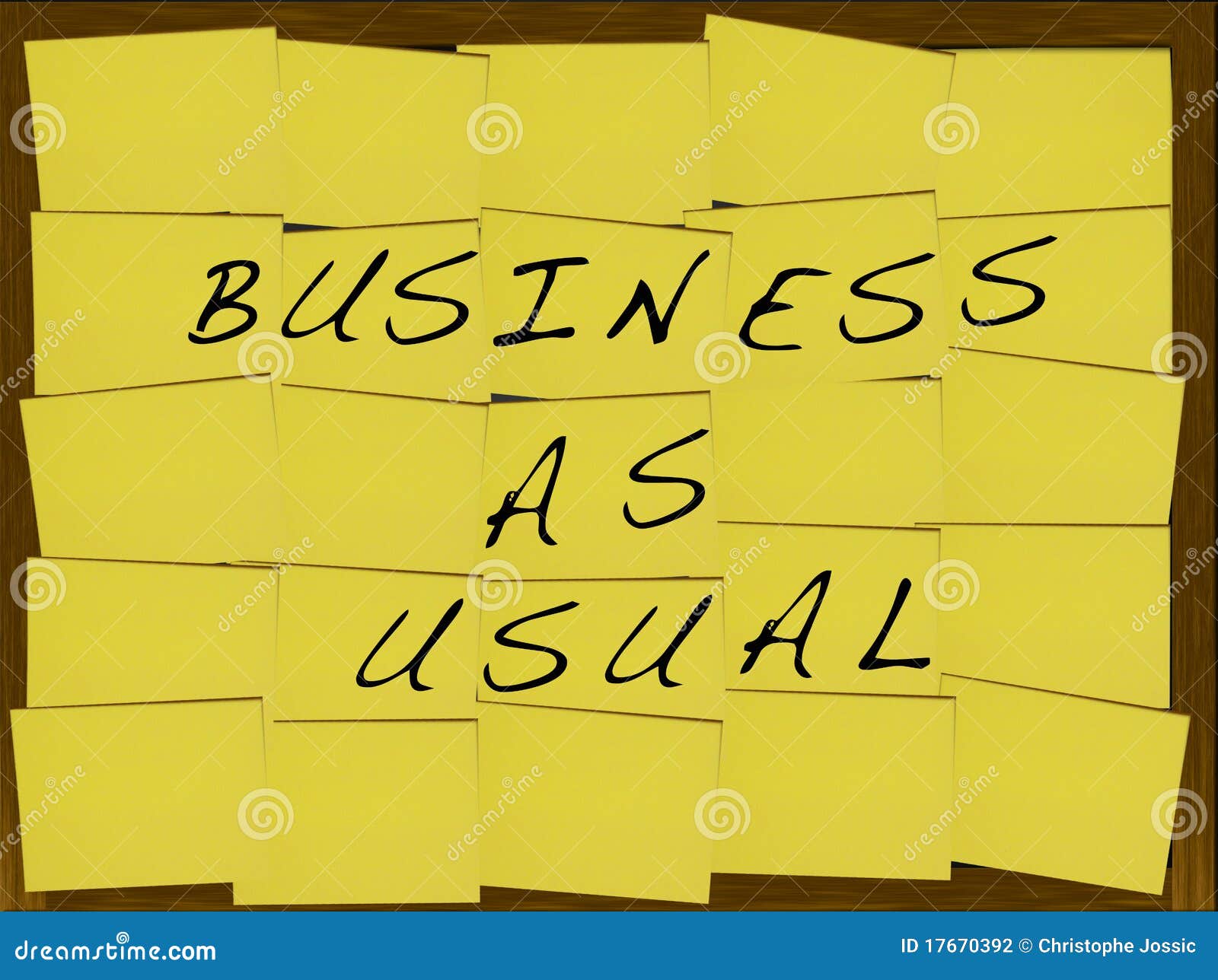Business as usual stock photo. Image of notes, communication - 17670392 Business as usual stock photo. Image of notes, communication - 17670392