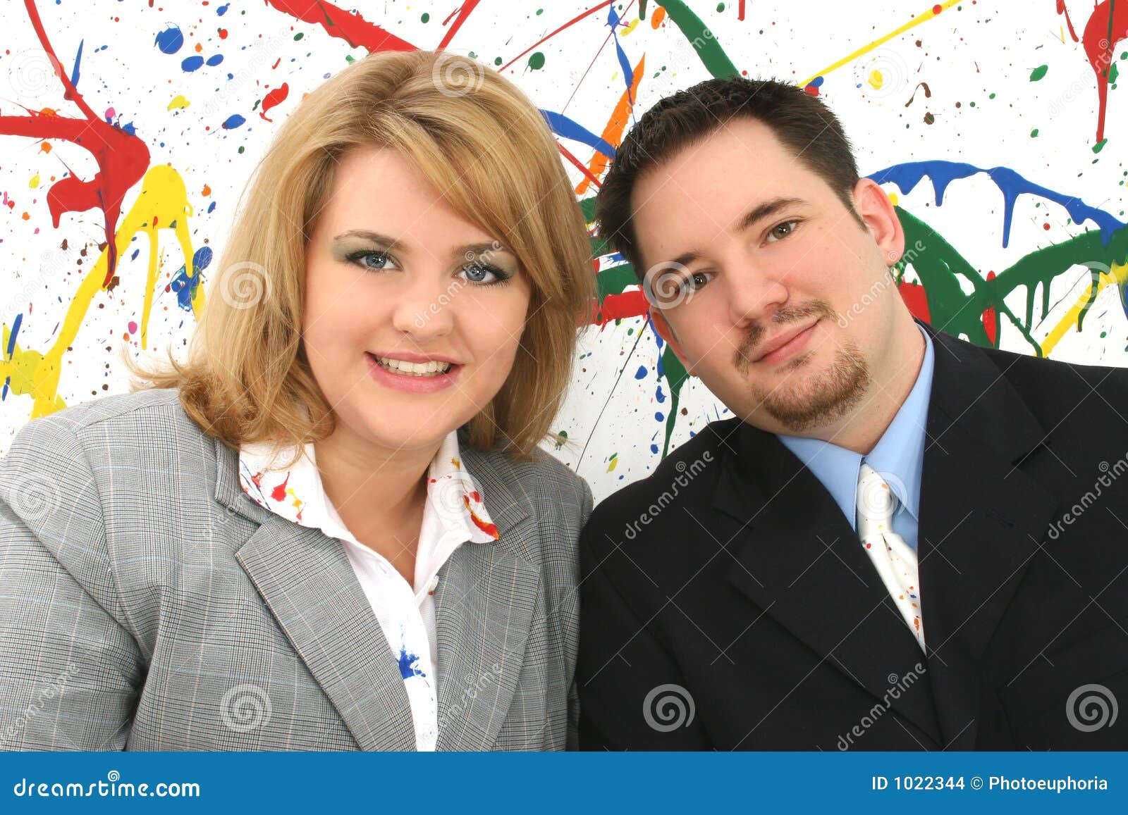 Business Associates stock photo. Image of associates, businessman - 1022344