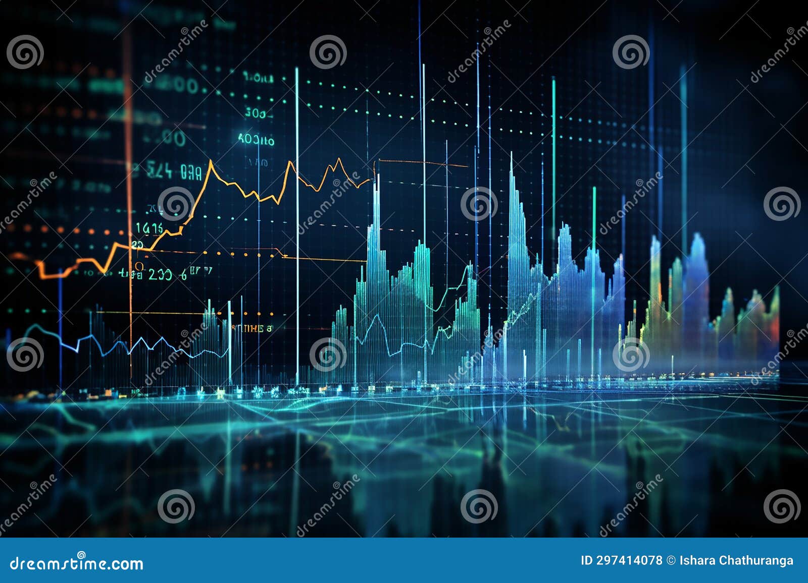 Business Audit, Financial Management, Data Analysis, and Graph ...