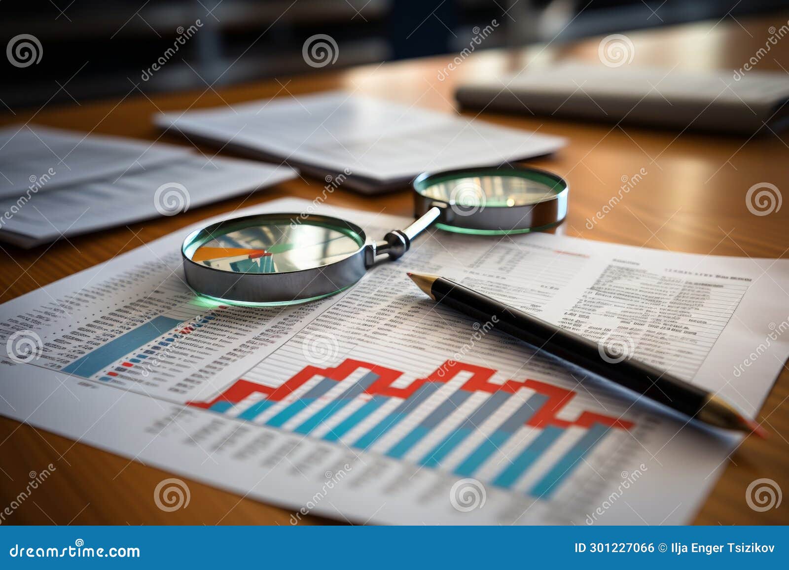 Business Audit, Stock Management, Financial Analysis, and Data Driven ...