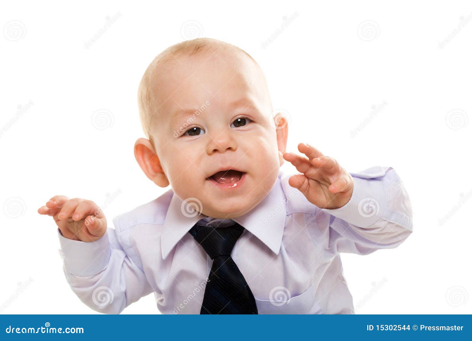 Business baby stock photo. Image of corporate, business - 15302544