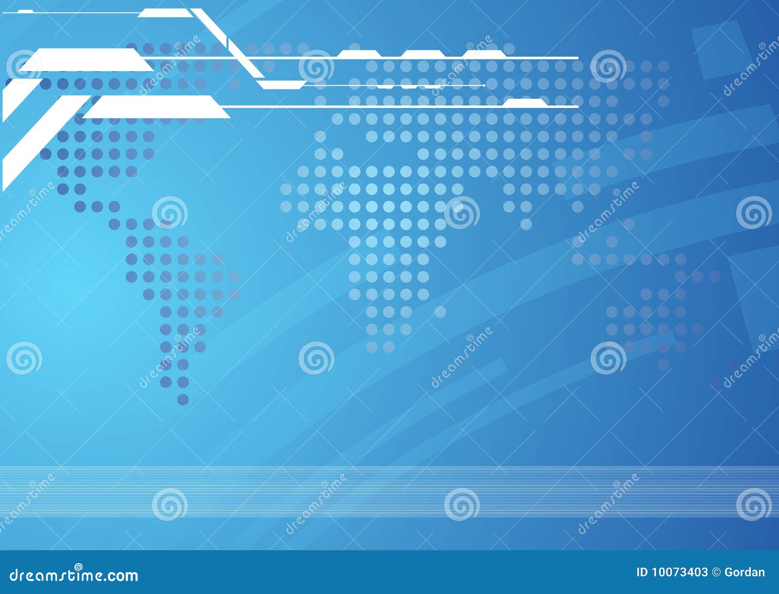 Business background stock vector. Illustration of element - 10073403