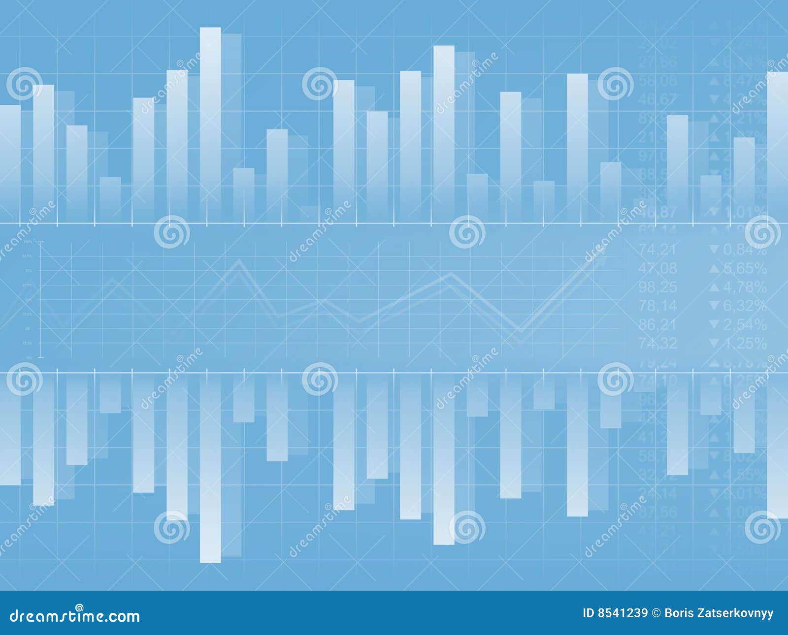 Business background stock image. Image of regress, financial - 8541239