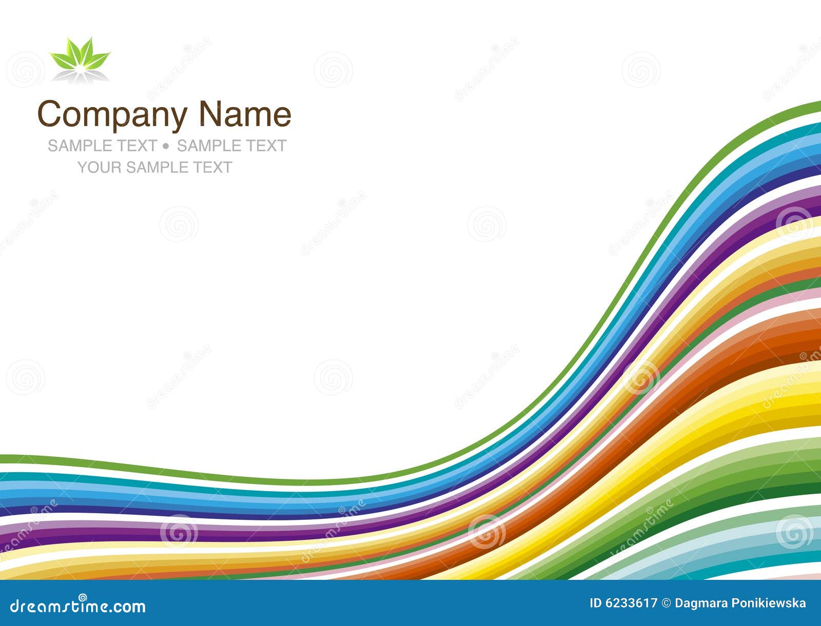 Business Background Template Stock Vector - Illustration of creative ...