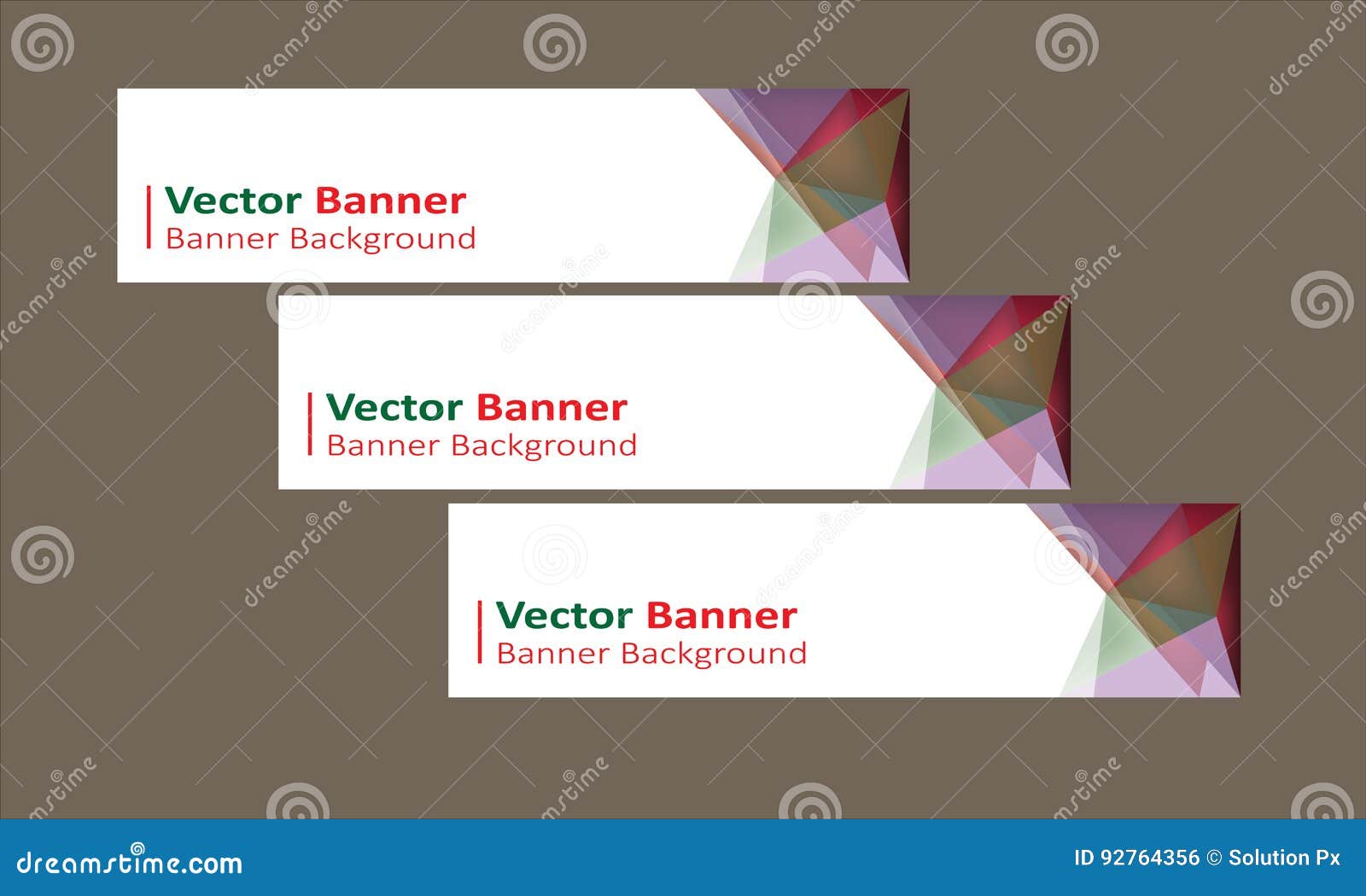 Business Banner stock illustration. Illustration of cover - 92764356
