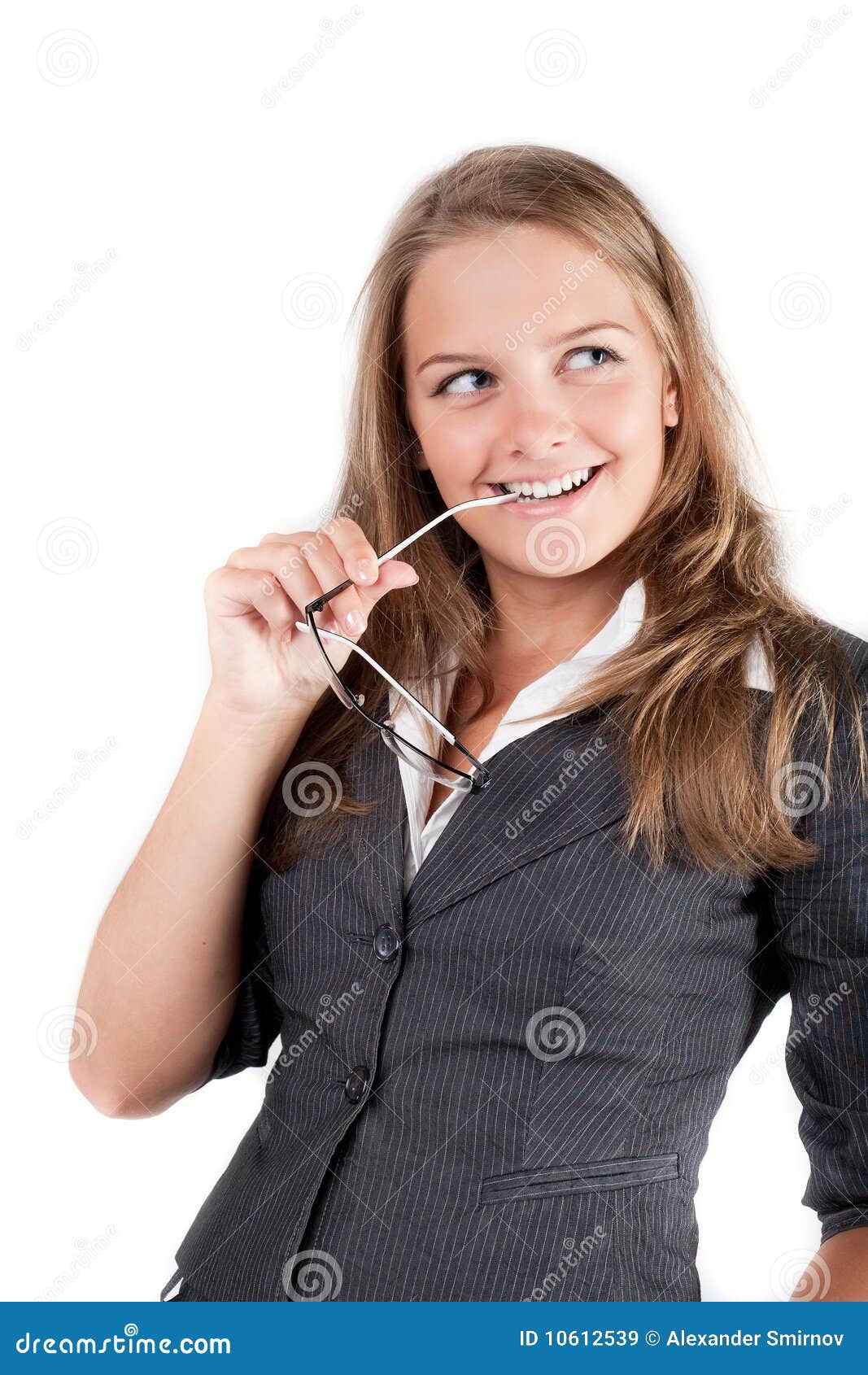 Business Beauty Smile stock image. Image of smiling, service - 10612539