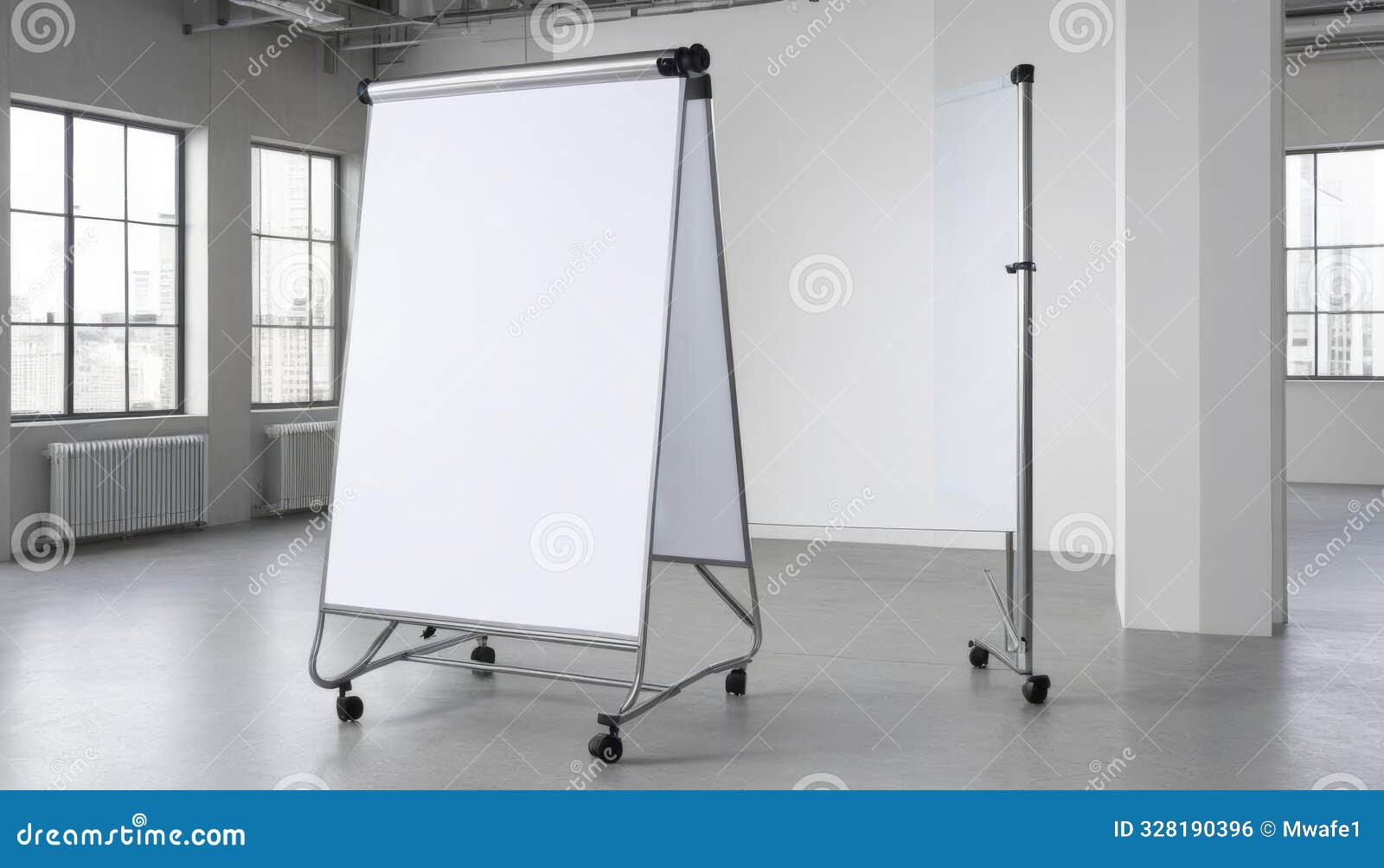 Business Board Flipchart Flip Chart Blank Paper Classroom Flipchart ...