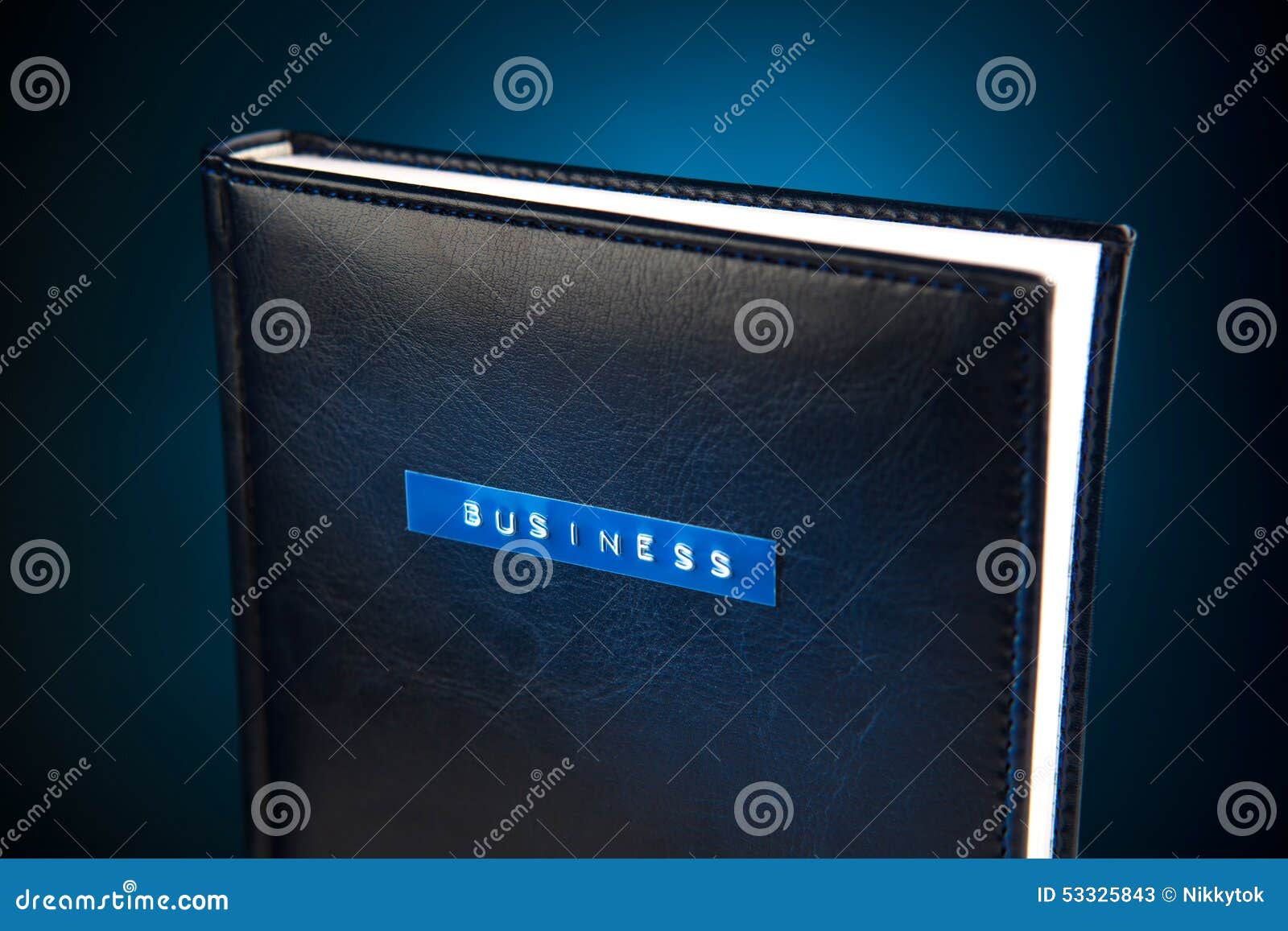 Business book stock image. Image of notebook, diary, learn - 53325843