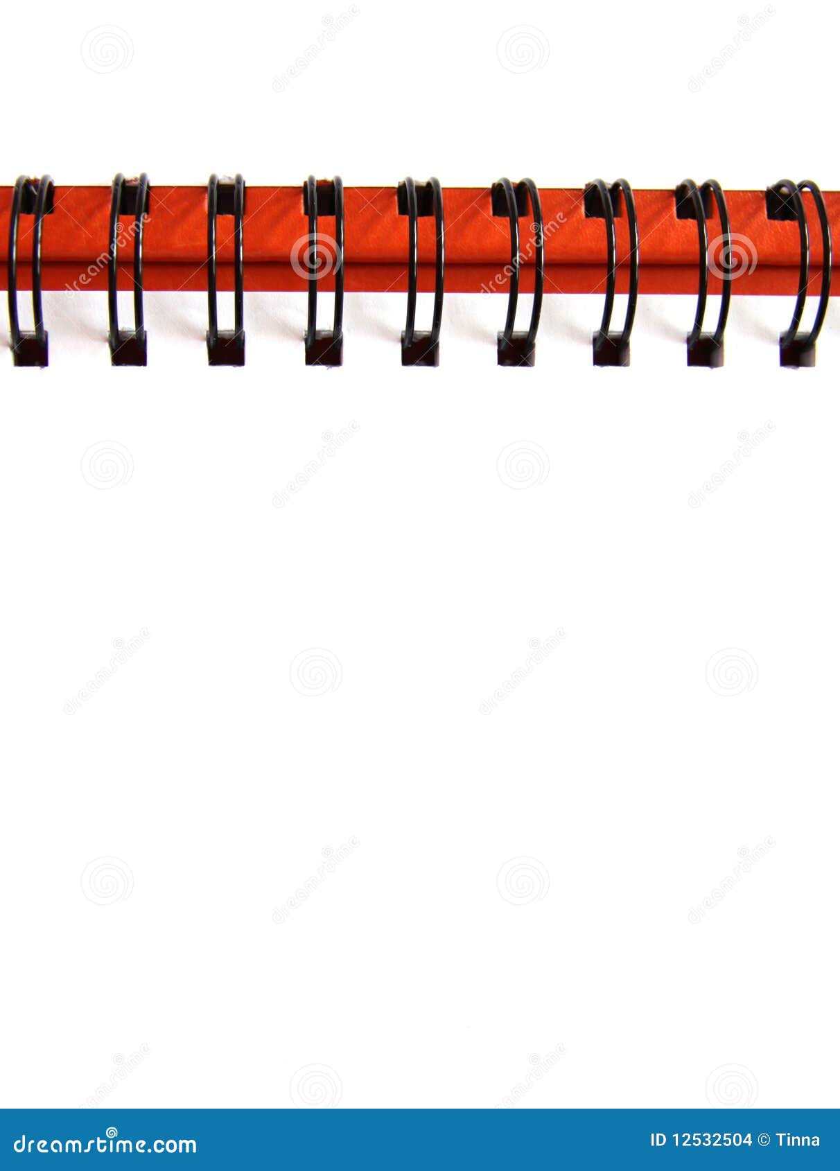 Business Book With Spring Stock Images - Image: 12532504