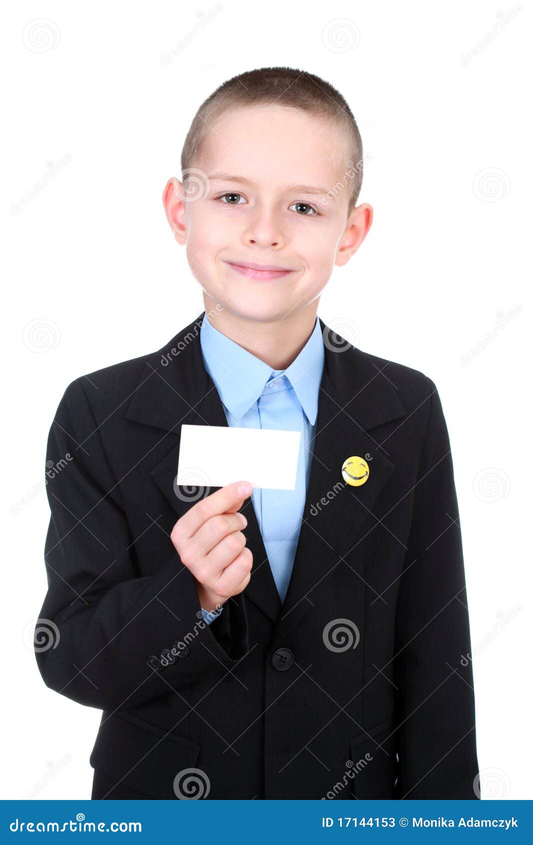 Business boy stock image. Image of identity, child, business - 17144153